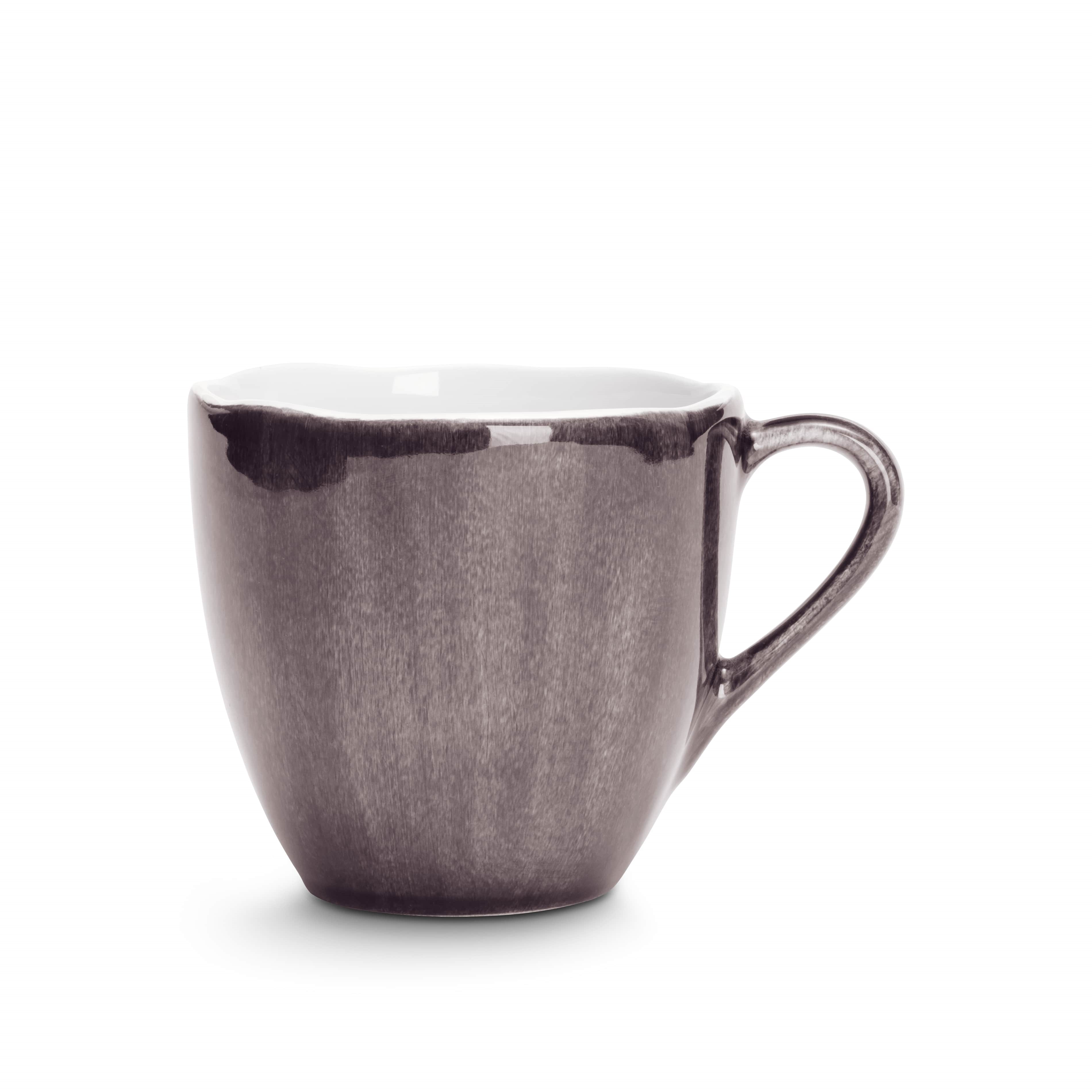 Mateus - Basic mugg plommon 11 cm | NK