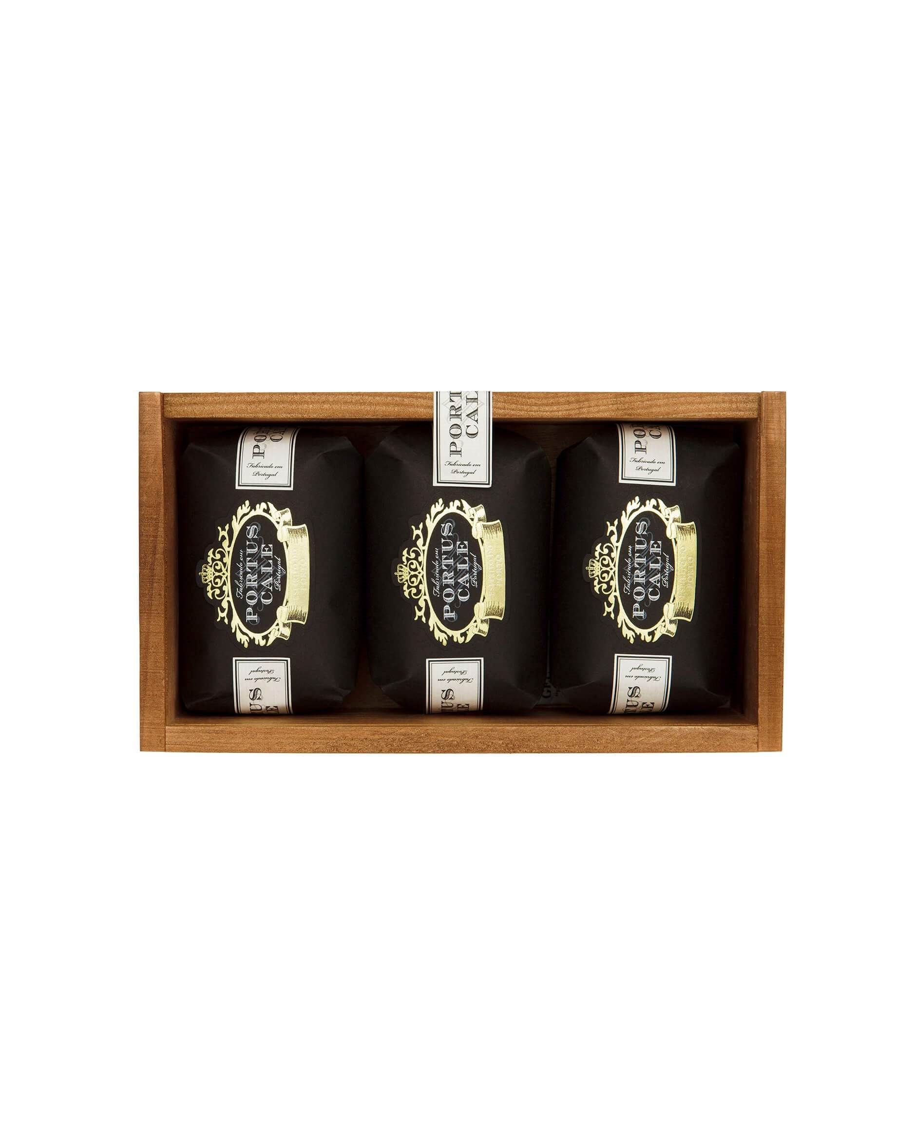 Portus Cale - Ruby red tvål 3-pack 450 g | NK