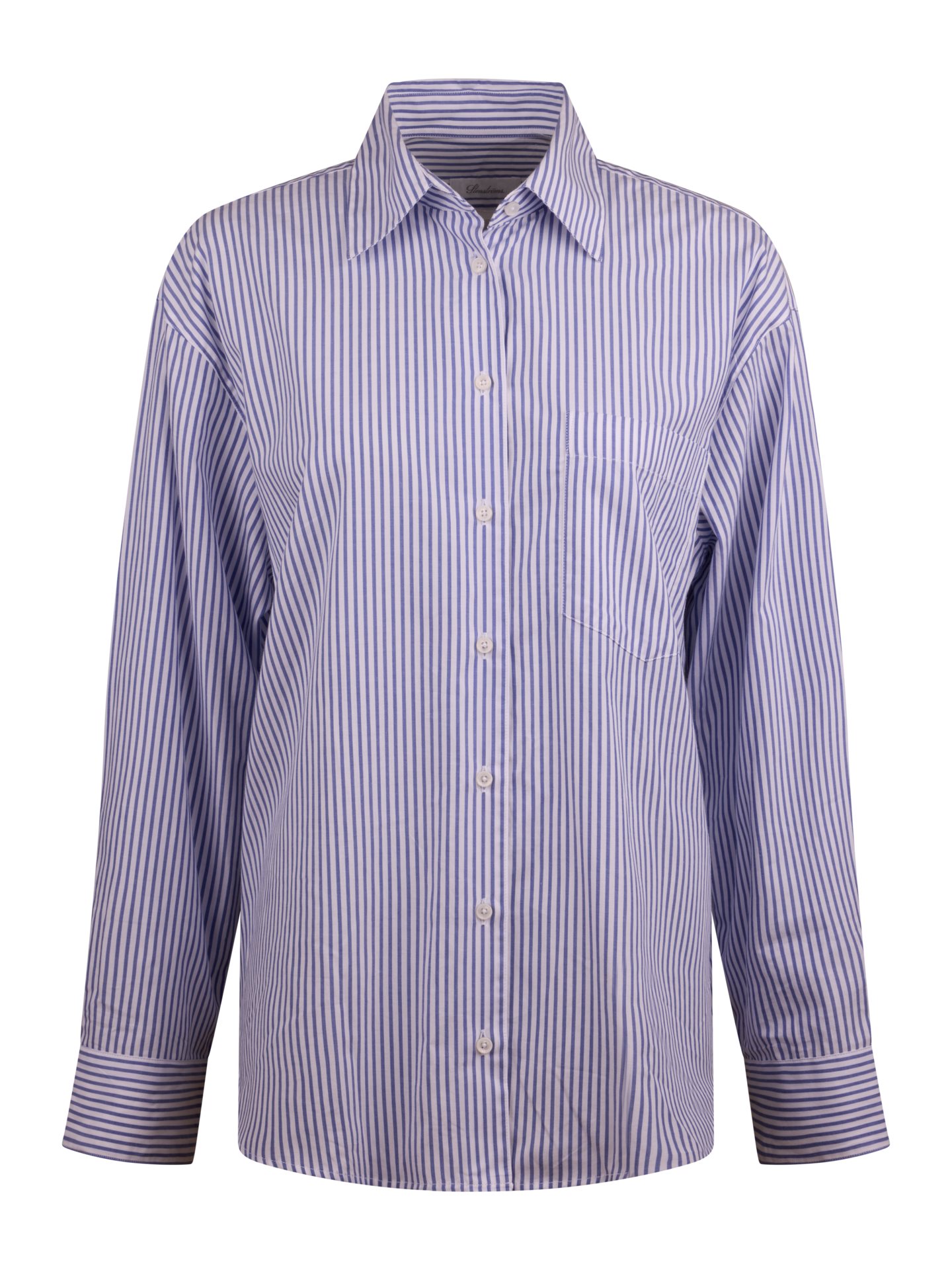 Stenströms - Jackie skjorta blårandig | NK