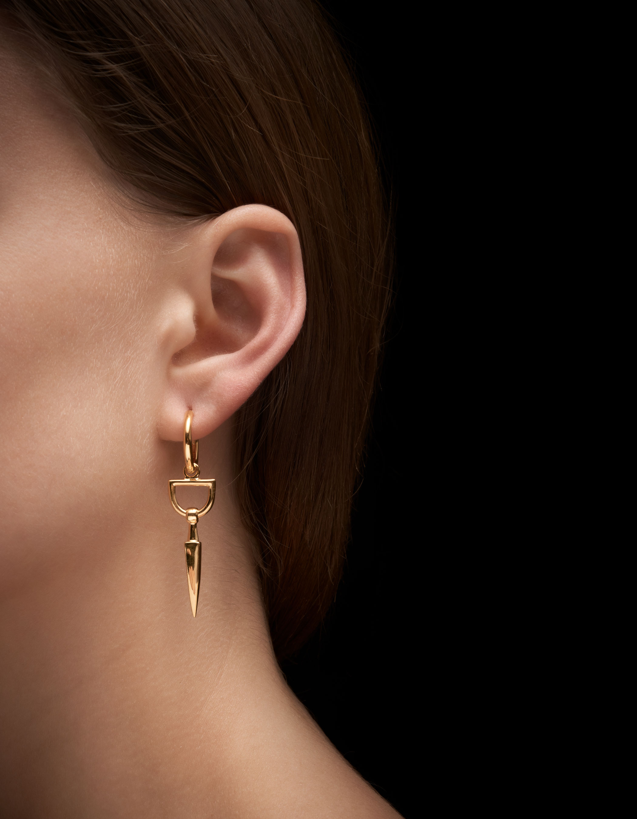 Maria Nilsdotter - Claw pearl ring silver | NK