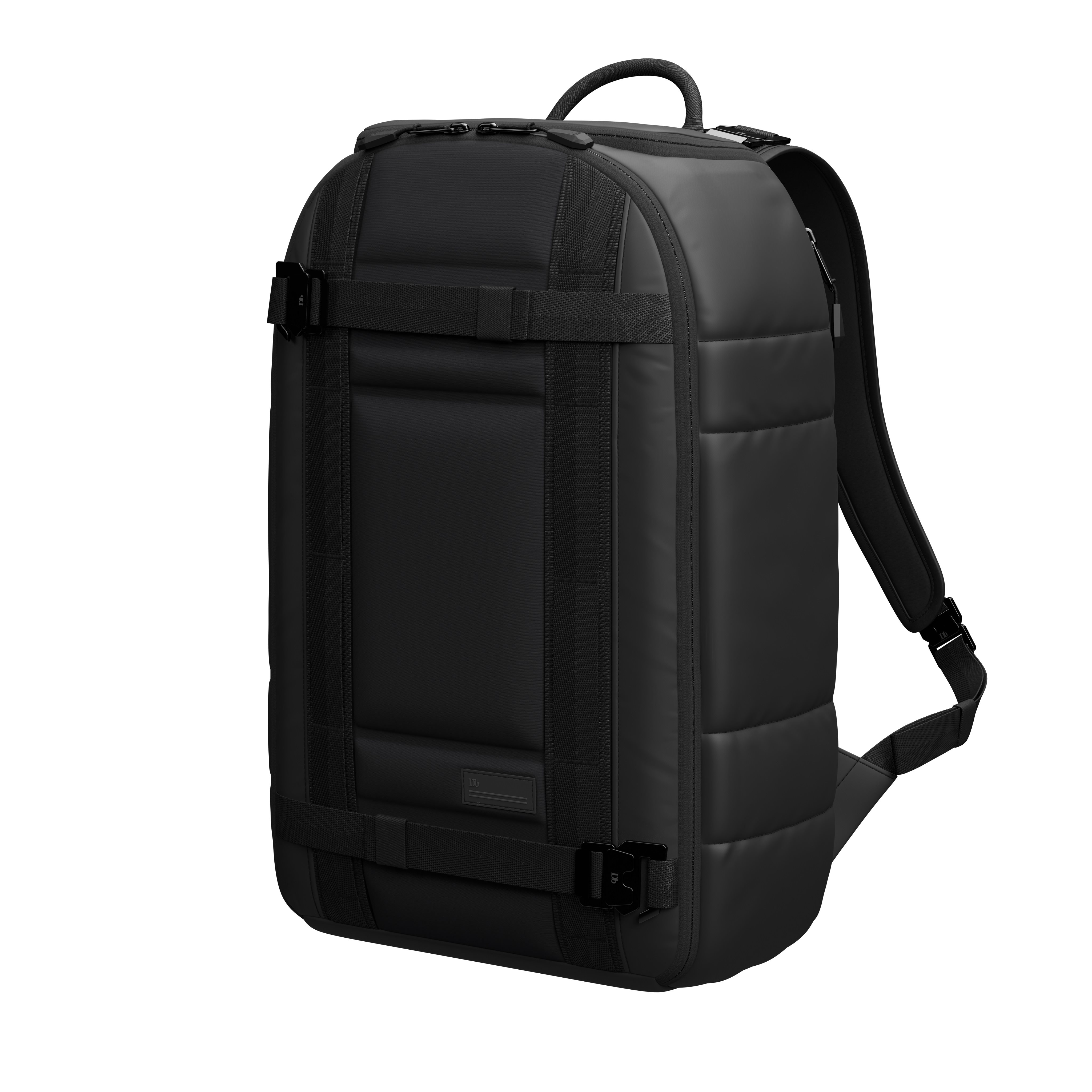 DB Ryggs ck The Ramverk 26l Backpack Pro Black Out NK db-ryggs-ck-the-ramverk-26l-backpack-pro-black-out-nk