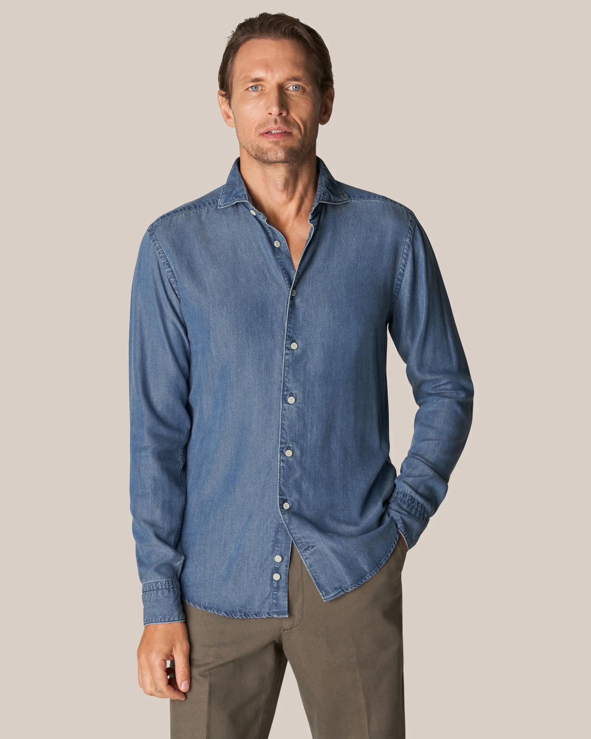 Skjorta Herr | Snygga skjortor online | NK