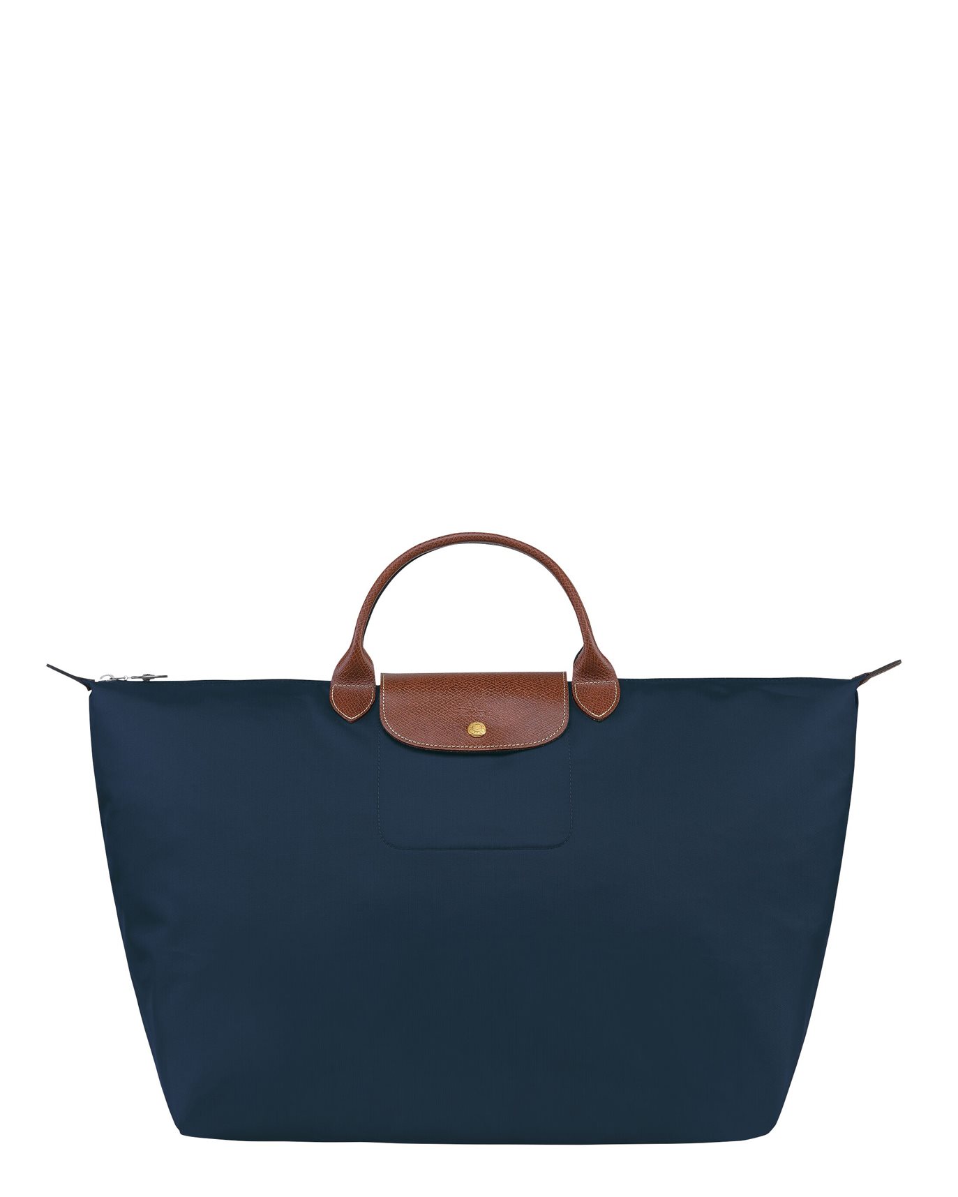Longchamp - Handväska le pliage travel bag l navy | NK