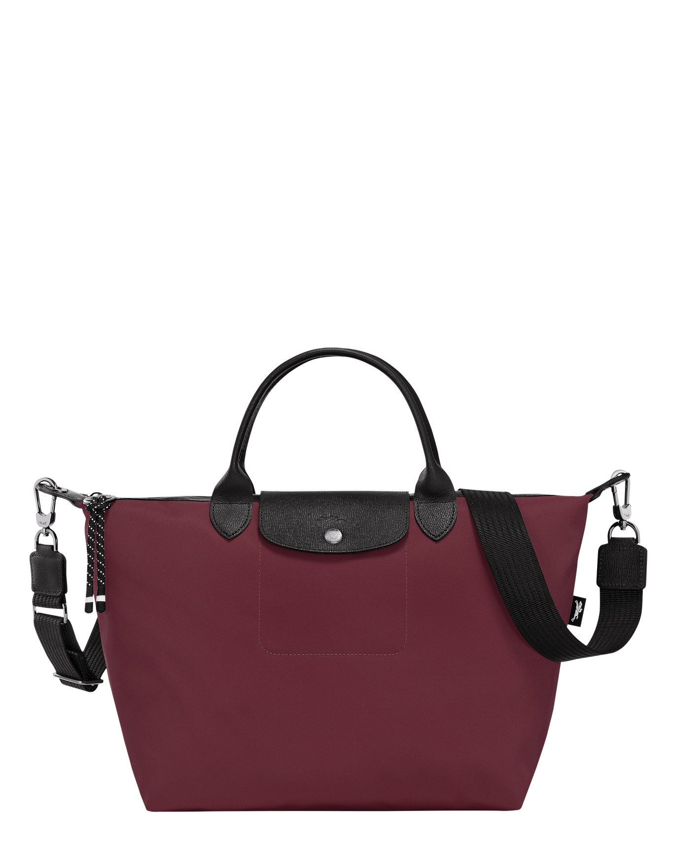 Longchamp - Väska le pliage energy l burgundy | NK