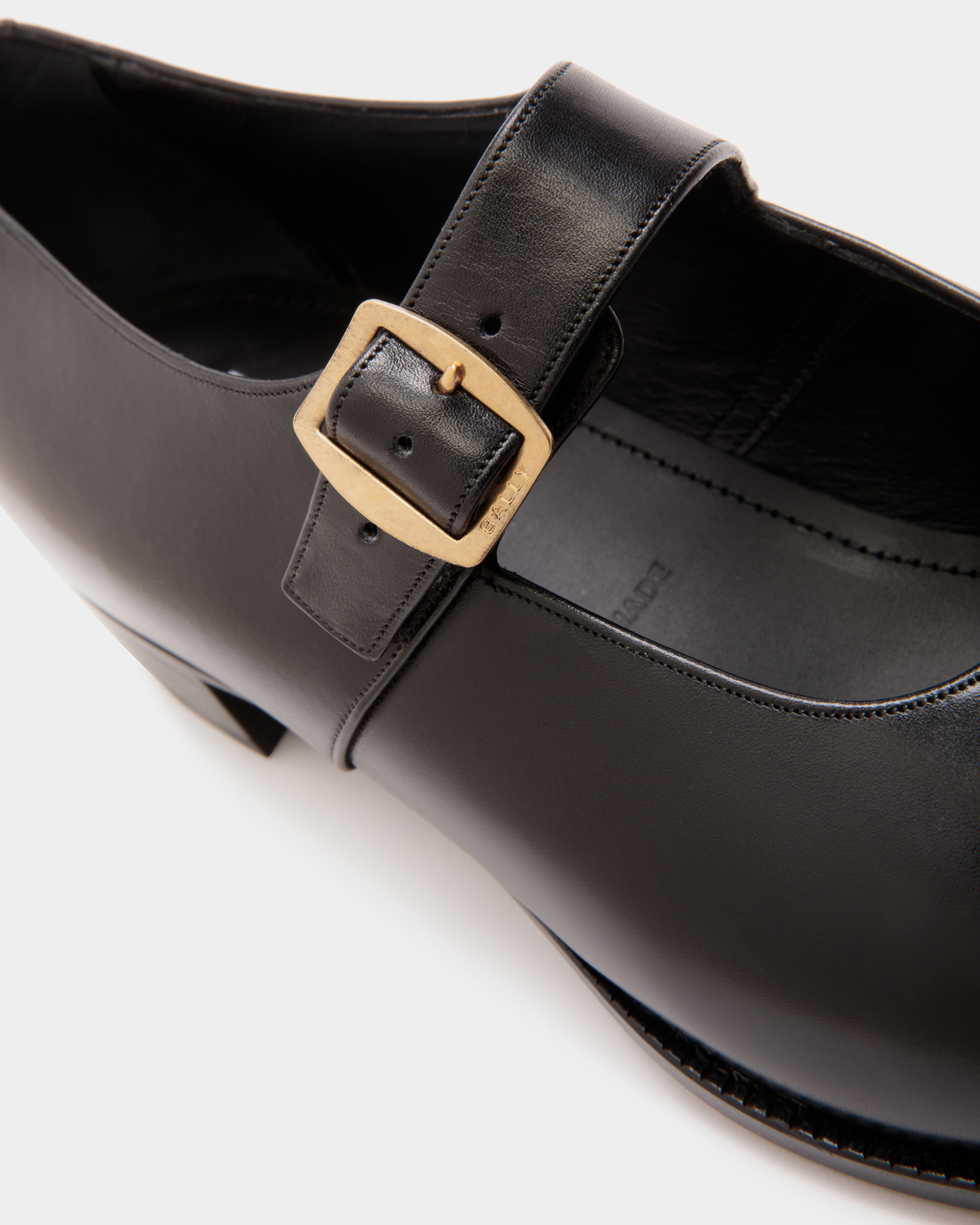 Bally curling-kängor, skor m.m. | Shoppa Bally online | NK