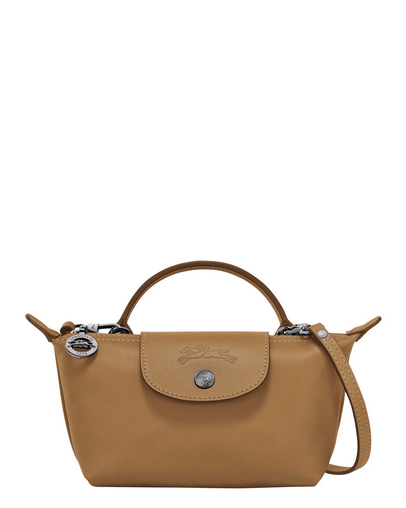 Longchamp - Pouch le pliage xtra xs tobacco | NK