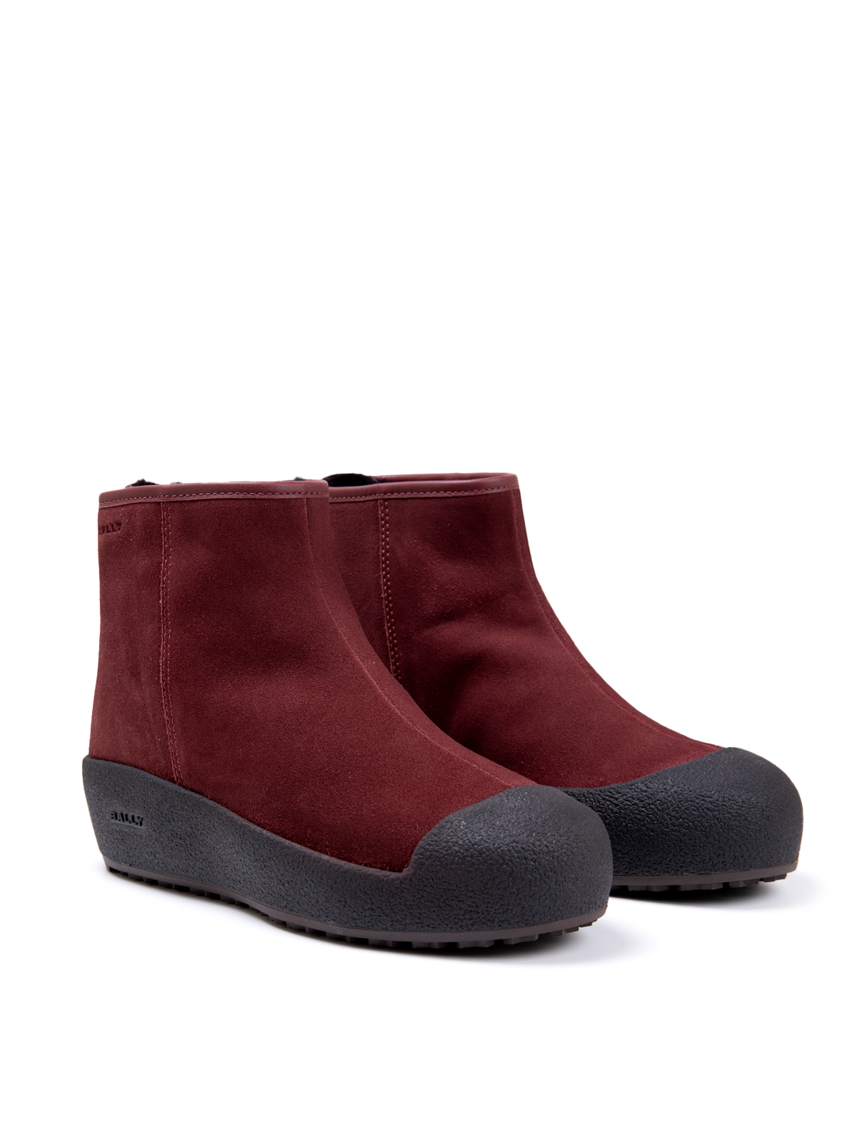 Bally Curling dam: Köp Bally-kängor i dam-modell | NK