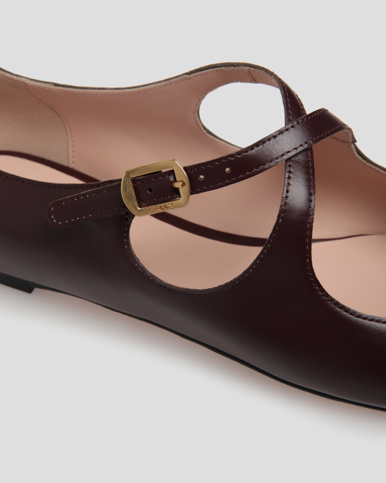 Bally curling-kängor, skor m.m. | Shoppa Bally online | NK