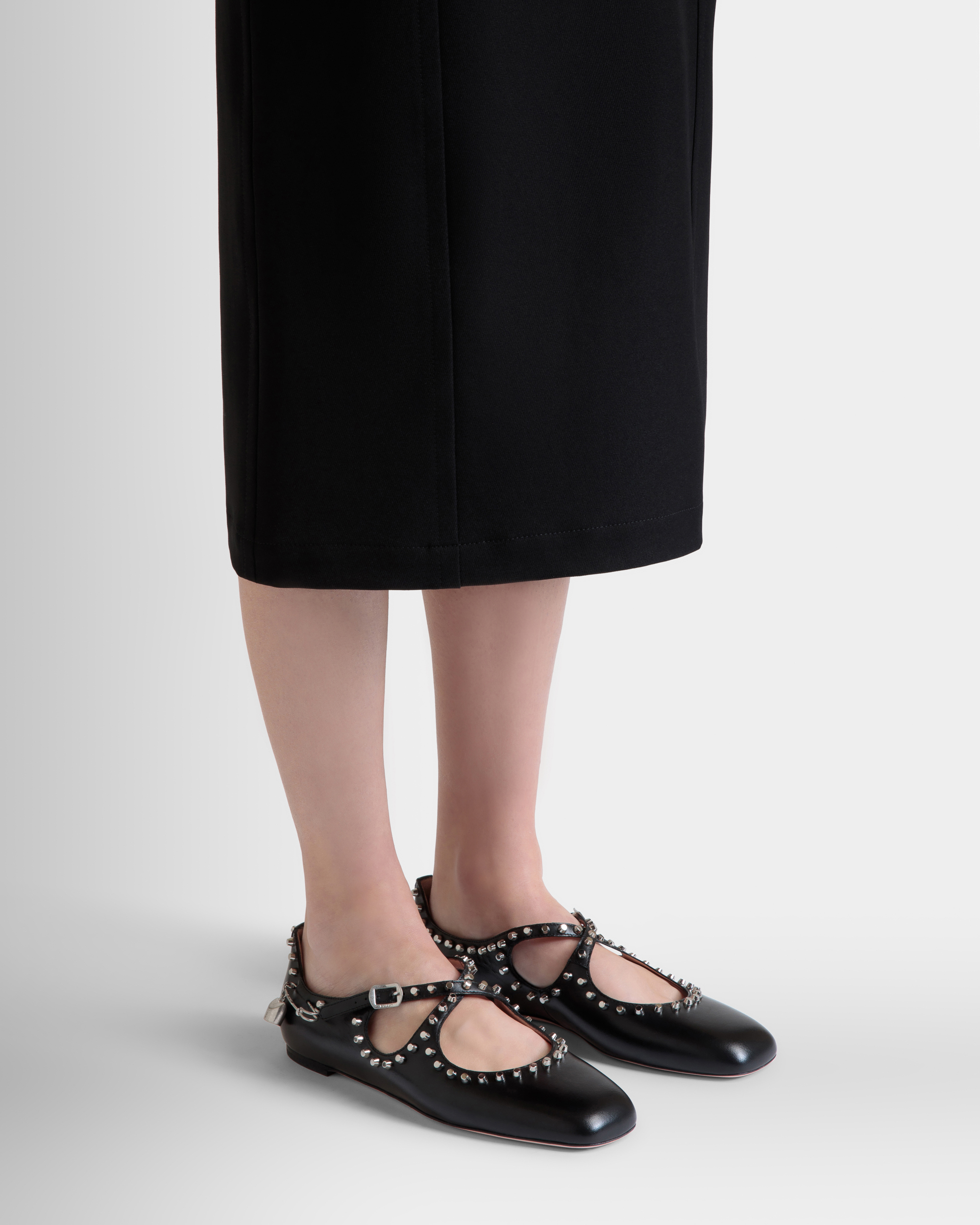 Bally curling-kängor, skor m.m. | Shoppa Bally online | NK