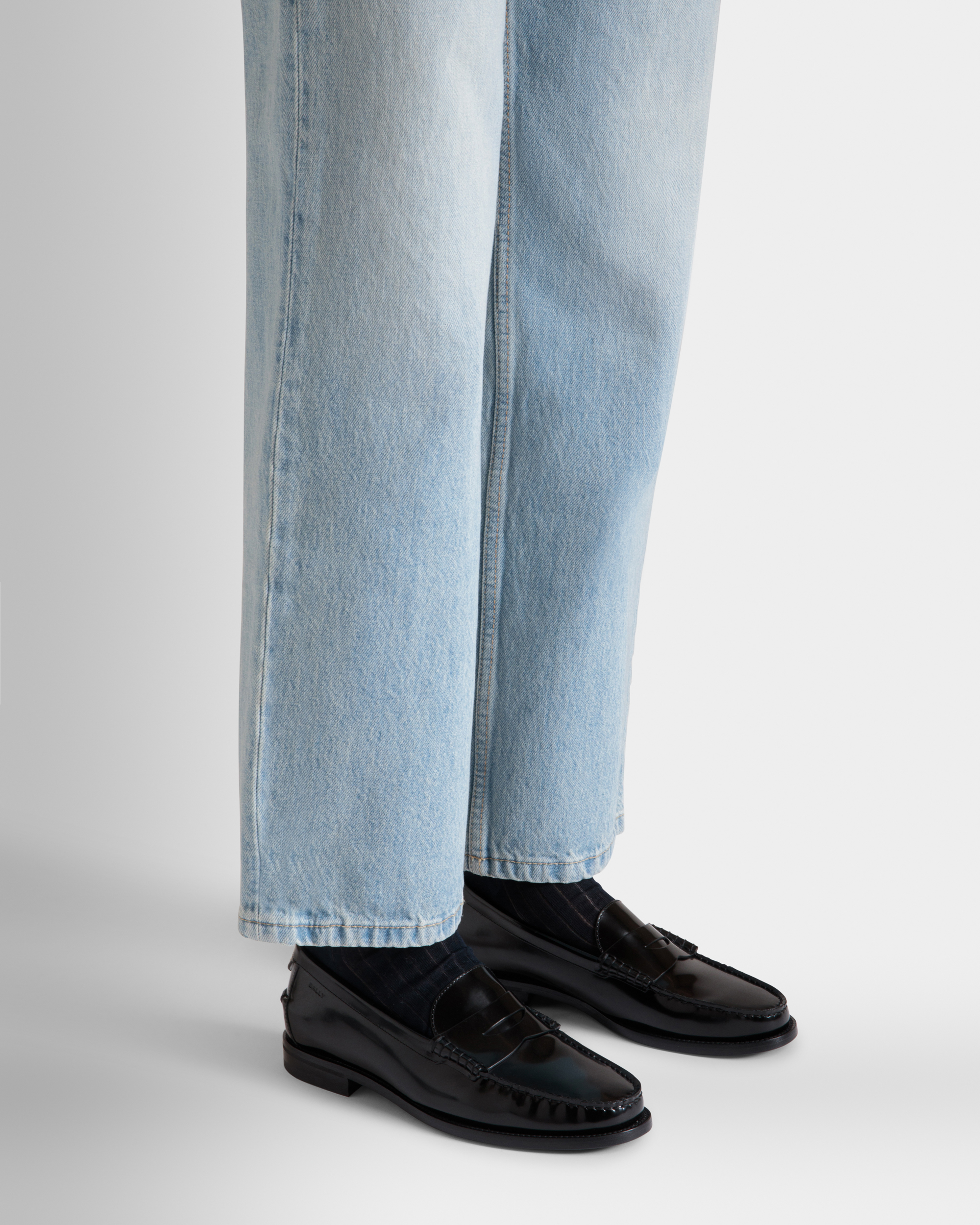 Bally curling-kängor, skor m.m. | Shoppa Bally online | NK