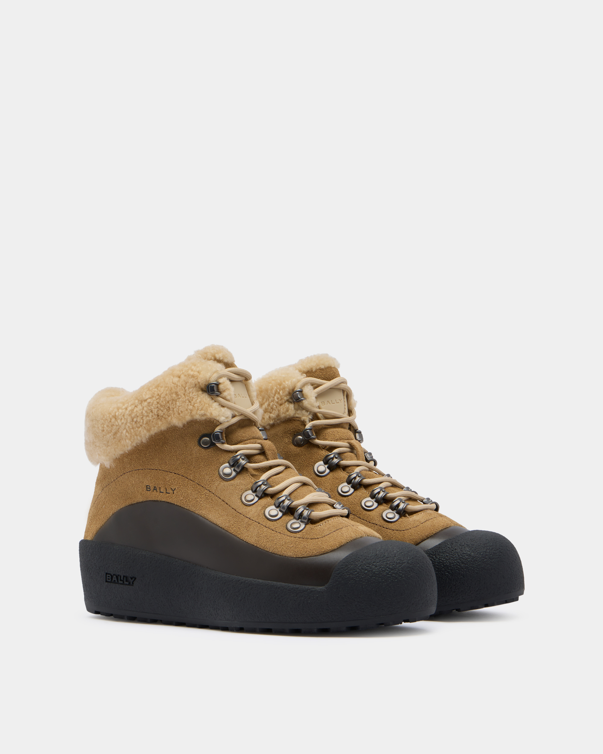 Bally curling-kängor, skor m.m. | Shoppa Bally online | NK