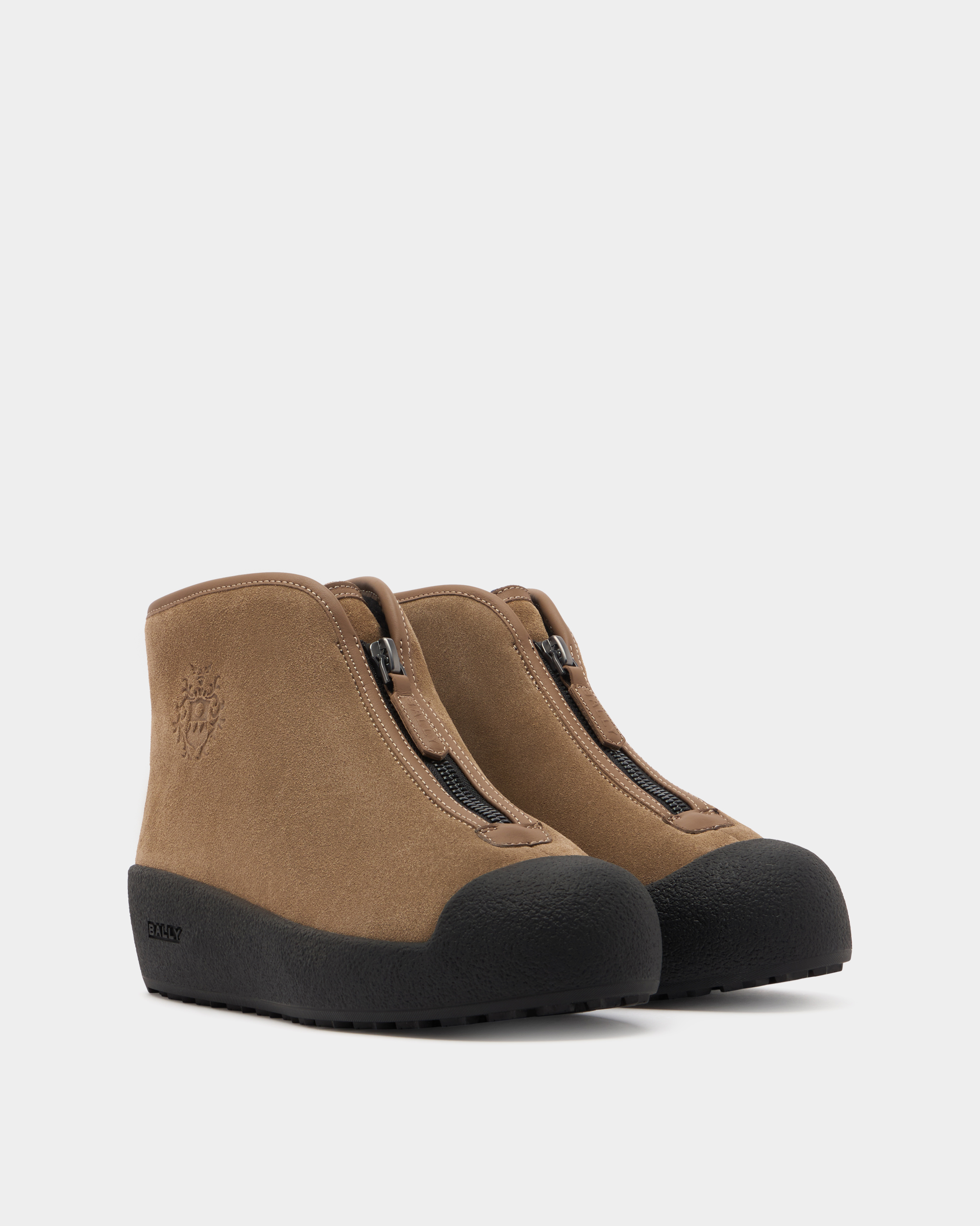 Bally curling-kängor, skor m.m. | Shoppa Bally online | NK