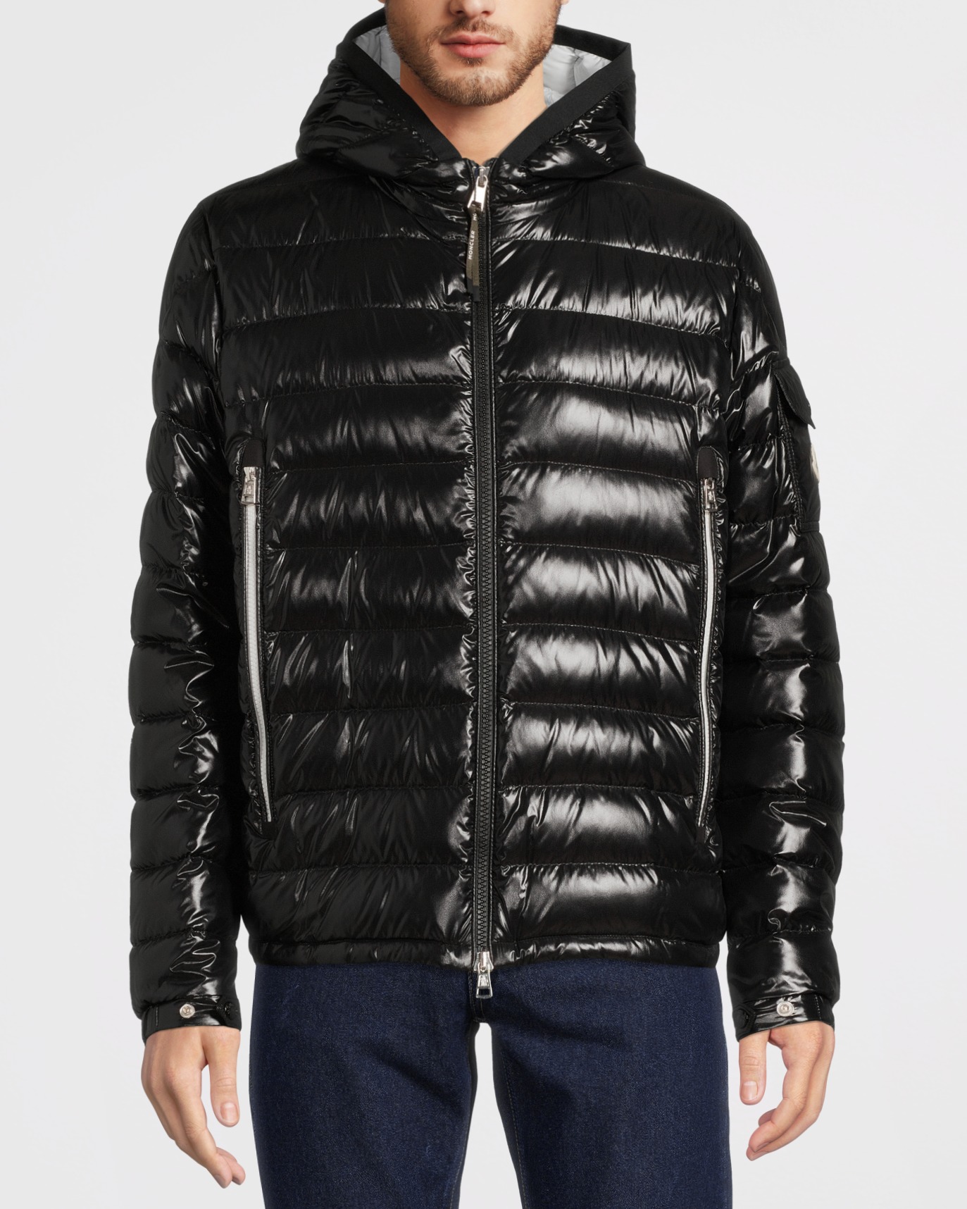 Moncler Grenoble - Jacka hers röd | NK