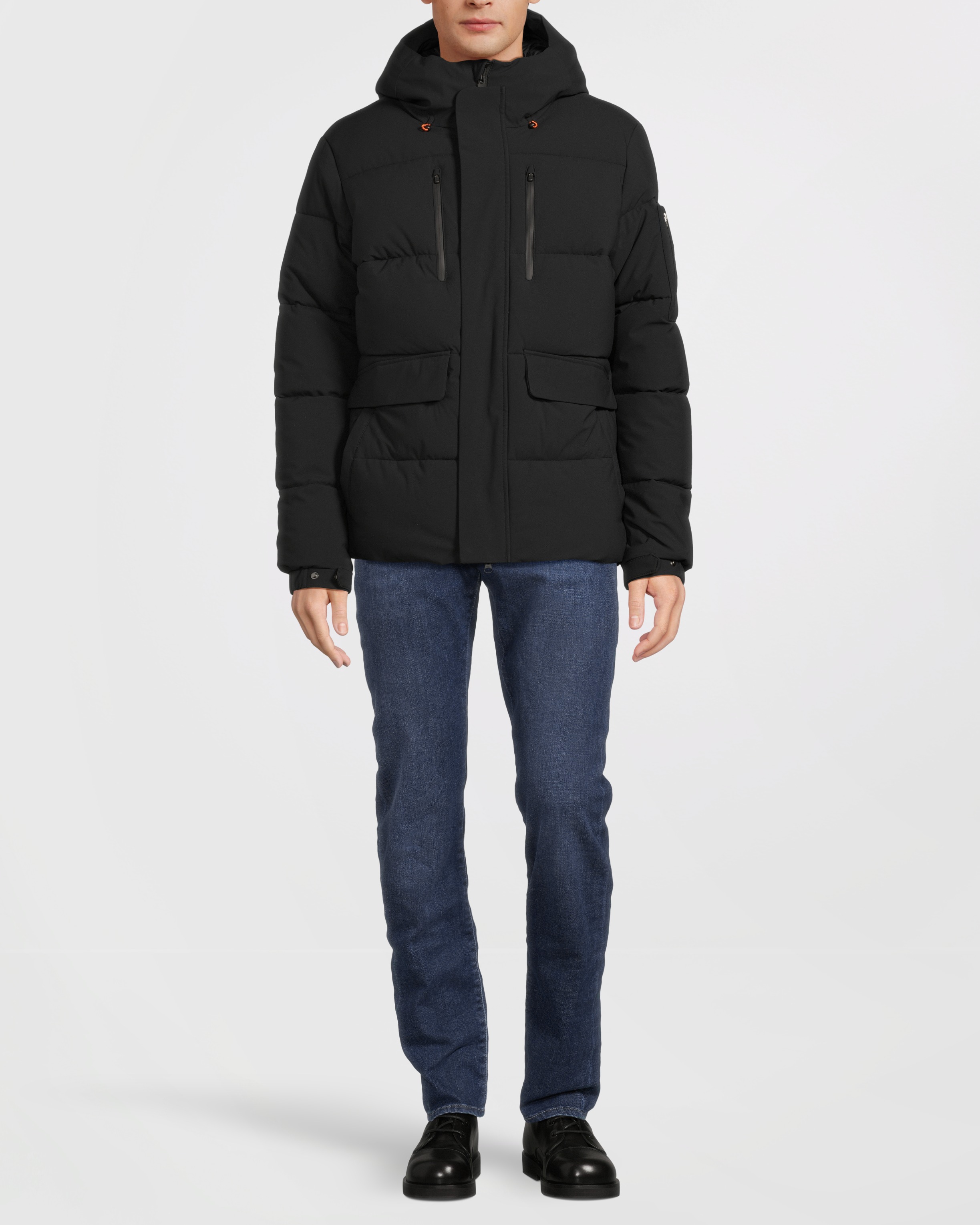 Vinterjacka herr: Köp snygga vinterjackor för herr | NK