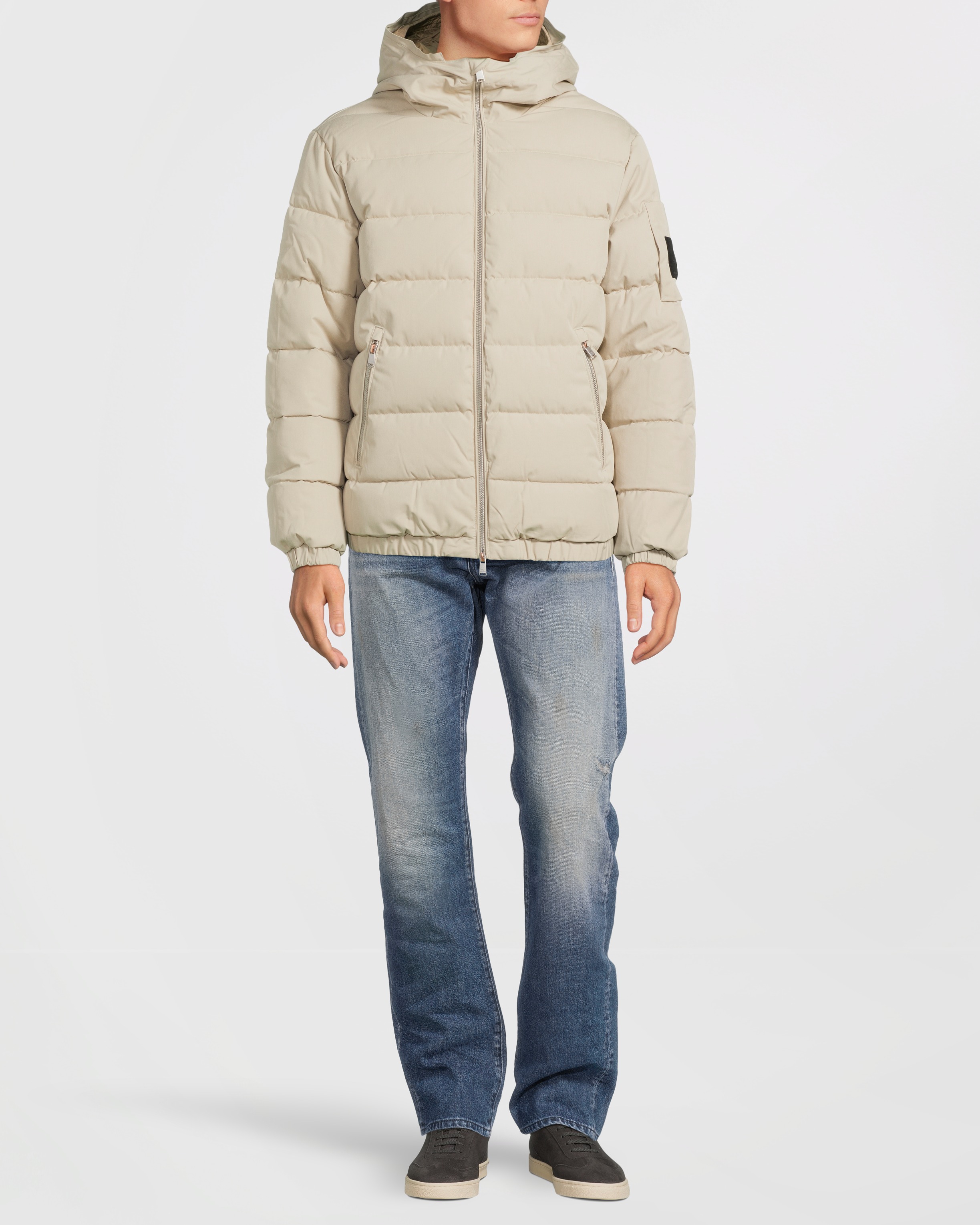 Vinterjacka herr: Köp snygga vinterjackor för herr | NK