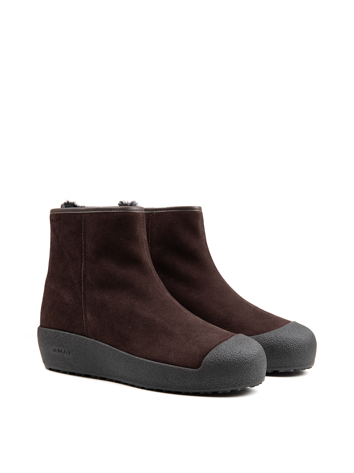 Bally curling-kängor, skor m.m. | Shoppa Bally online | NK