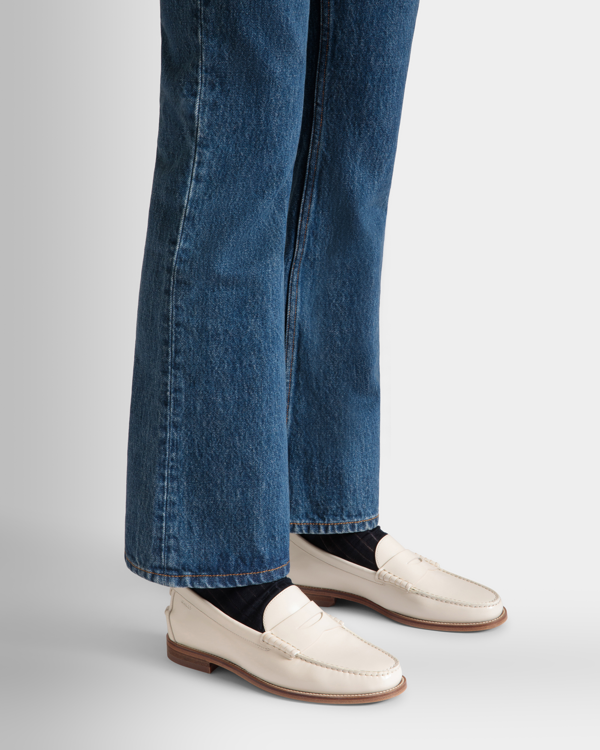 Bally curling-kängor, skor m.m. | Shoppa Bally online | NK