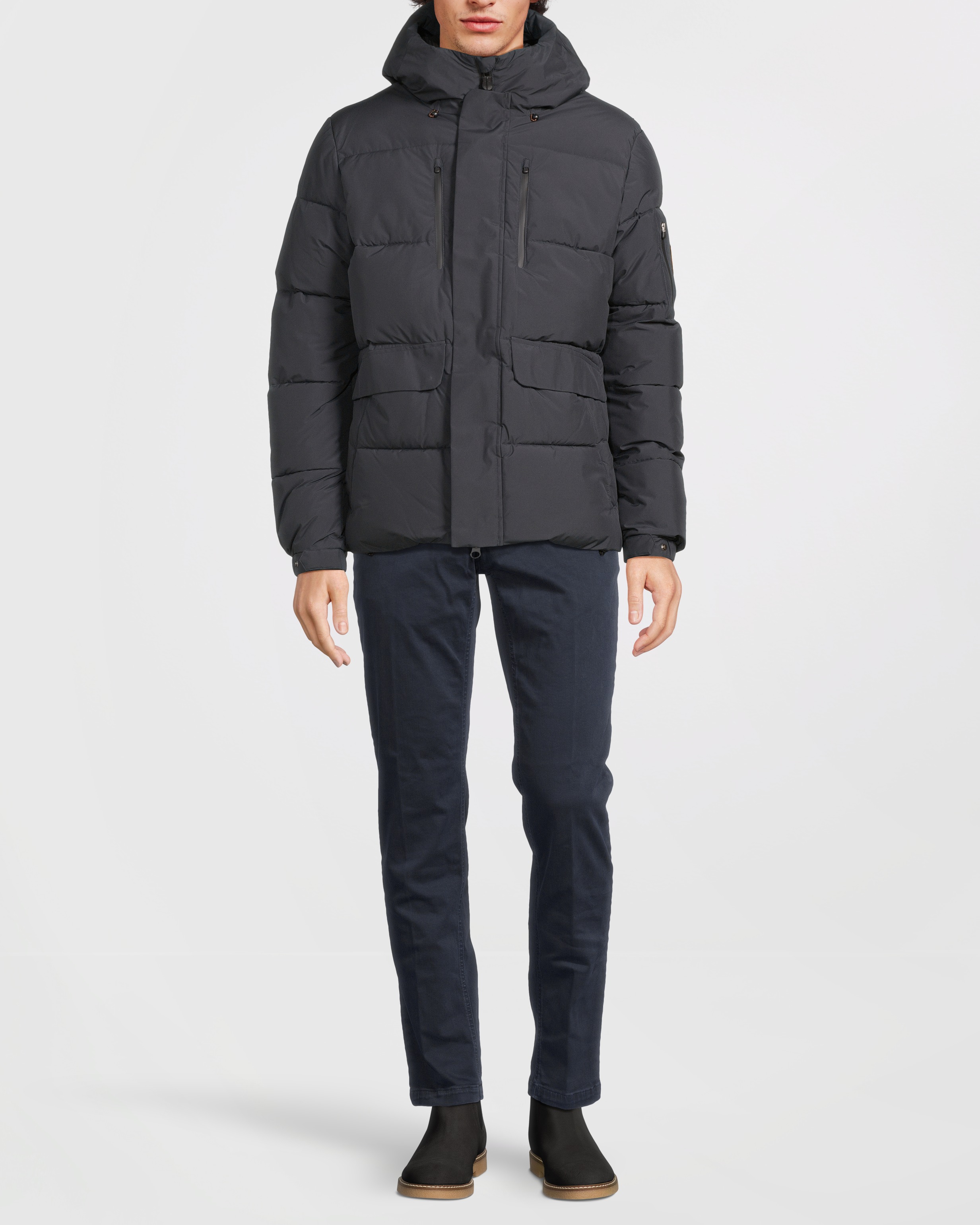 Vinterjacka herr: Köp snygga vinterjackor för herr | NK