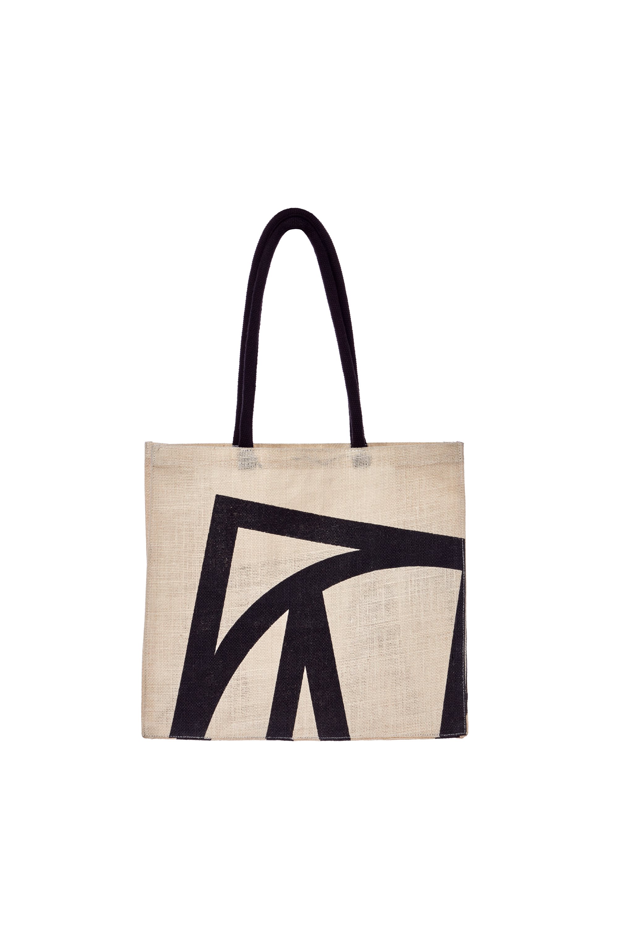 Nordiska Kompaniet - Jute tote large beige | NK