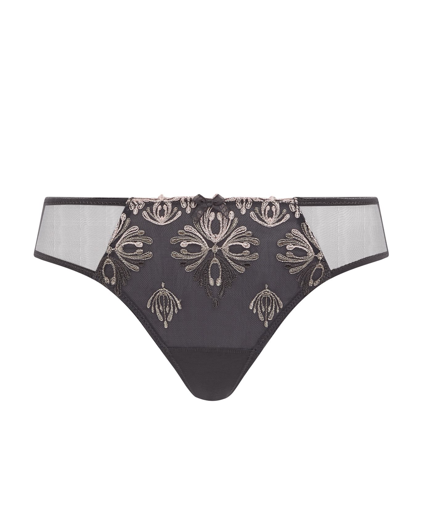 Chantelle - Trosa champ elysees string blushed ash | NK