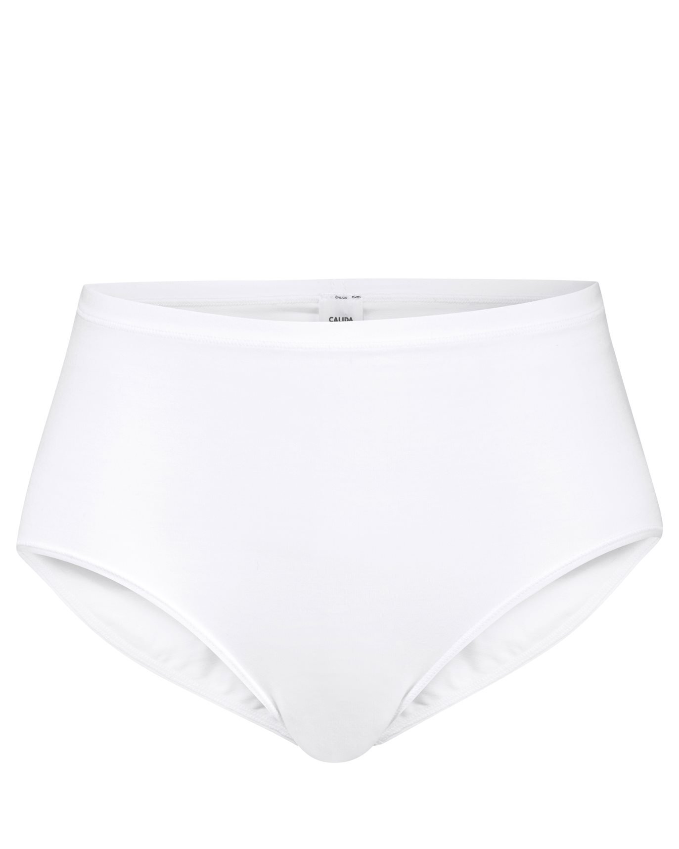 Calida - Trosa slip 14 cm vit | NK