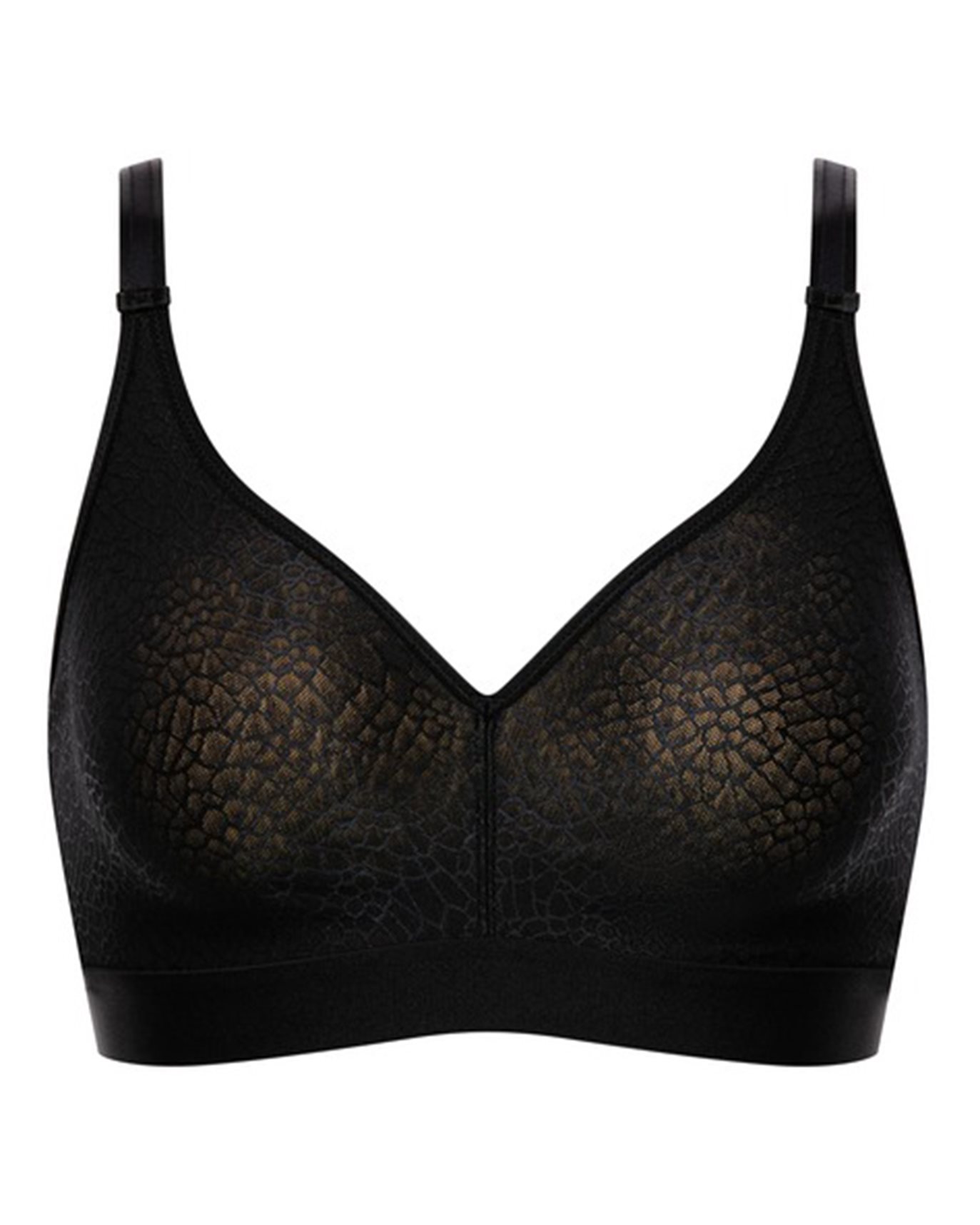 Chantelle - Bh magnifique svart | NK