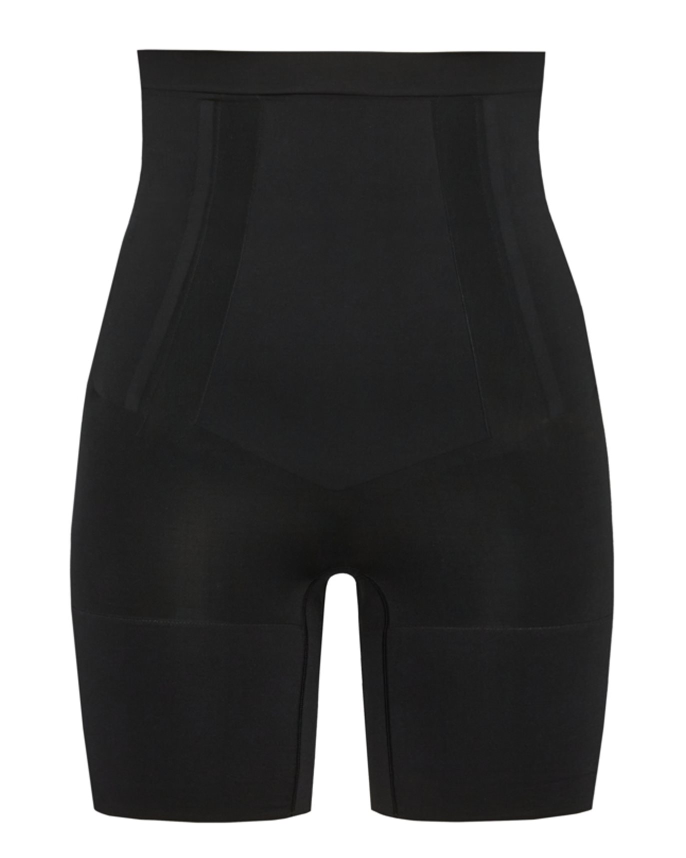 Spanx - Shorts oncore high waisted mid thigh very black | NK