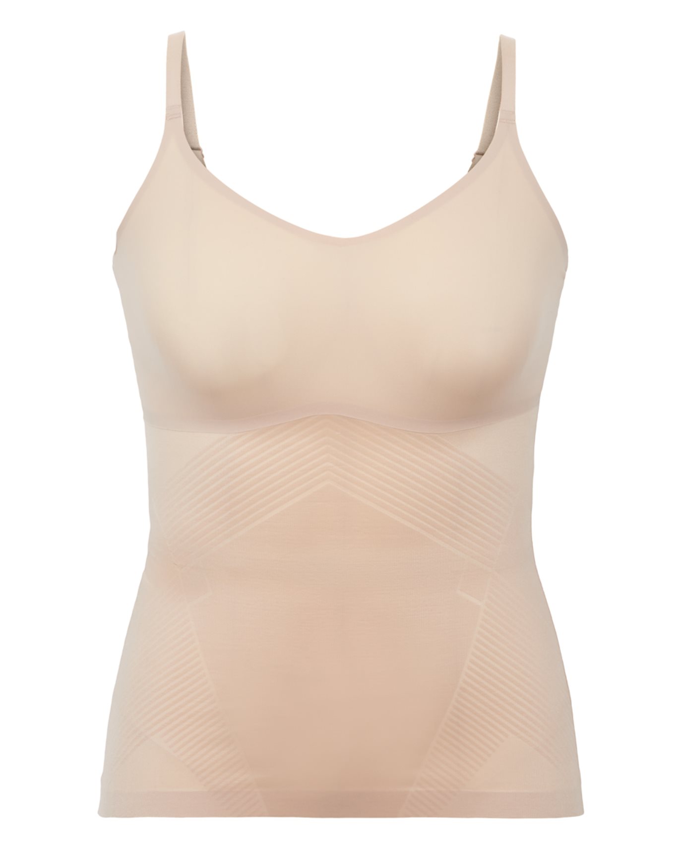Spanx - Linne shape thinstinct cami champagne beige | NK
