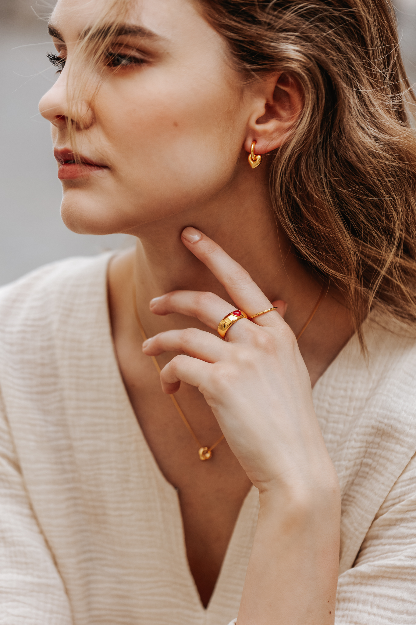 Smycken Dam | Stort utbud av damsmycken | NK