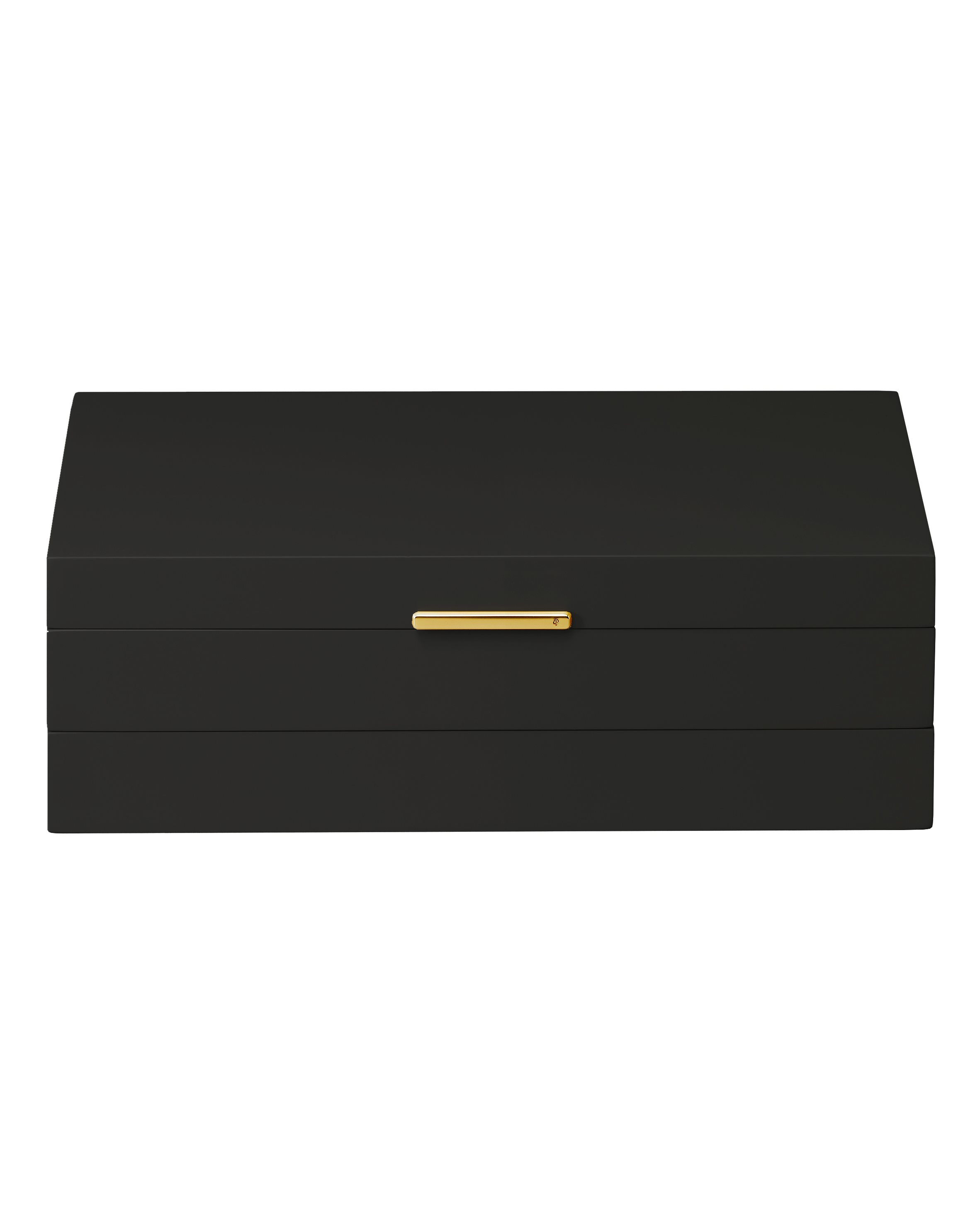 Edblad - Smyckeskrin jewellery box svart l | NK