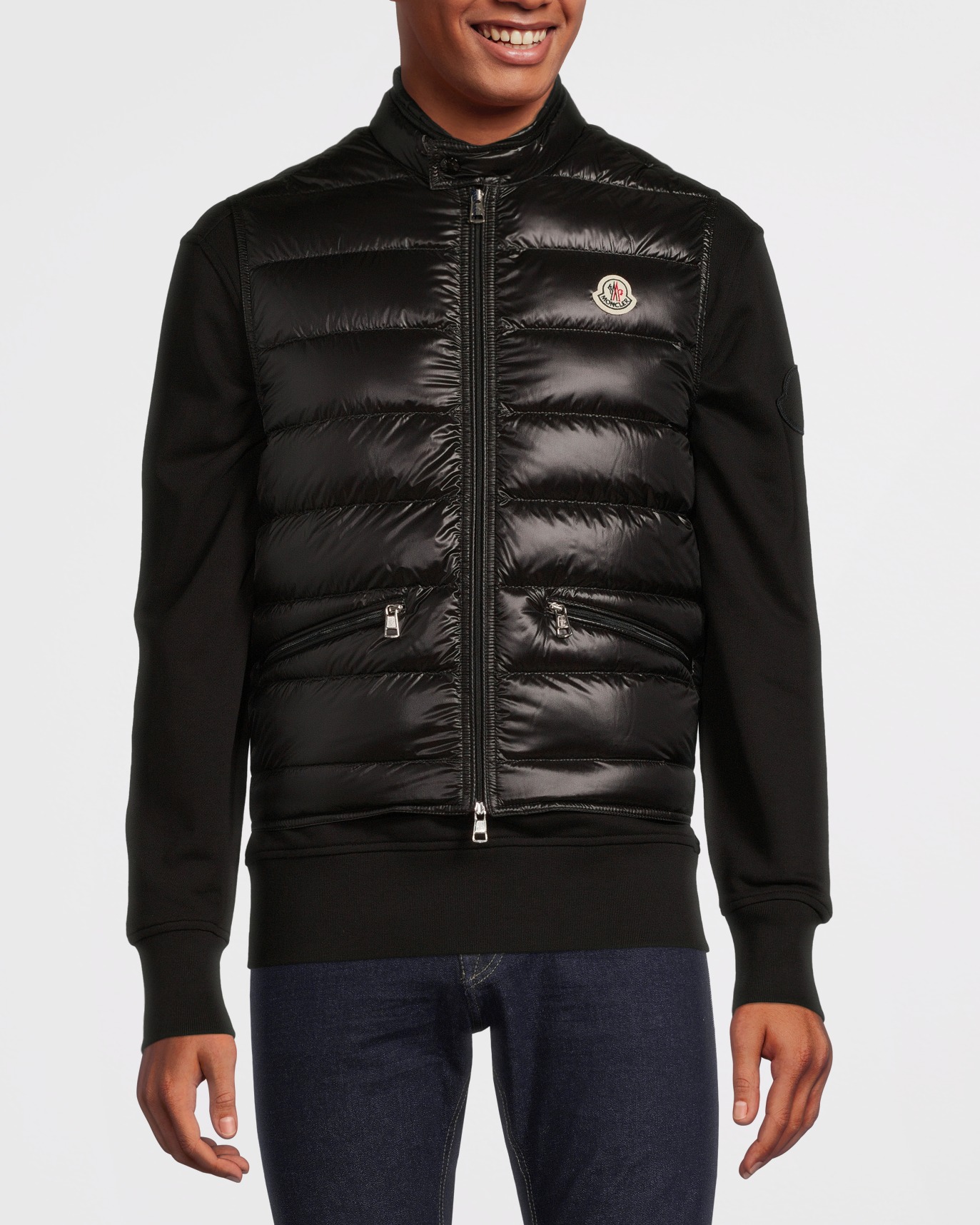 Moncler – Köp exklusiva kläder för herr från Moncler | NK