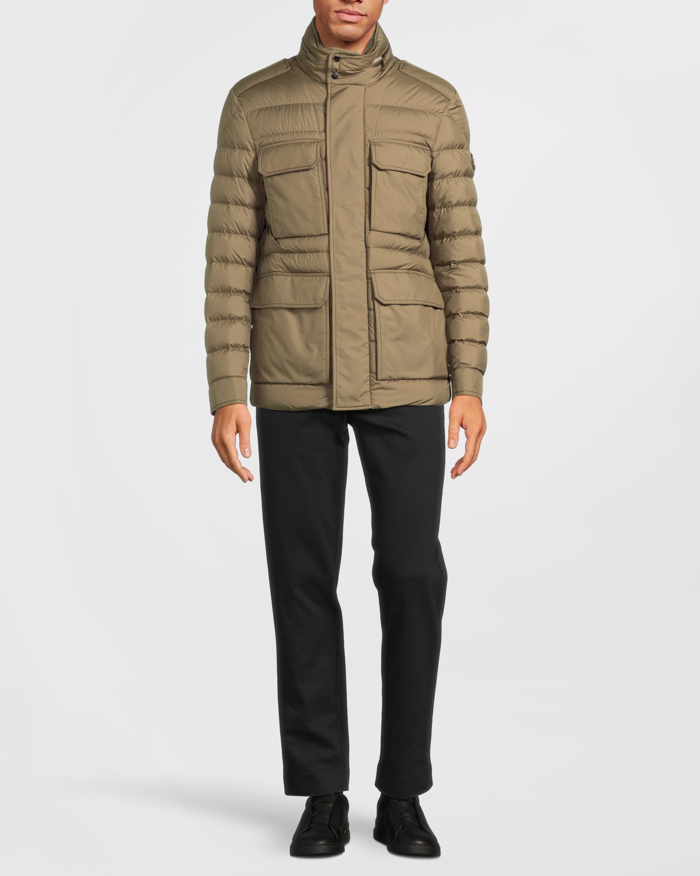 Vinterjacka herr: Köp snygga vinterjackor för herr | NK