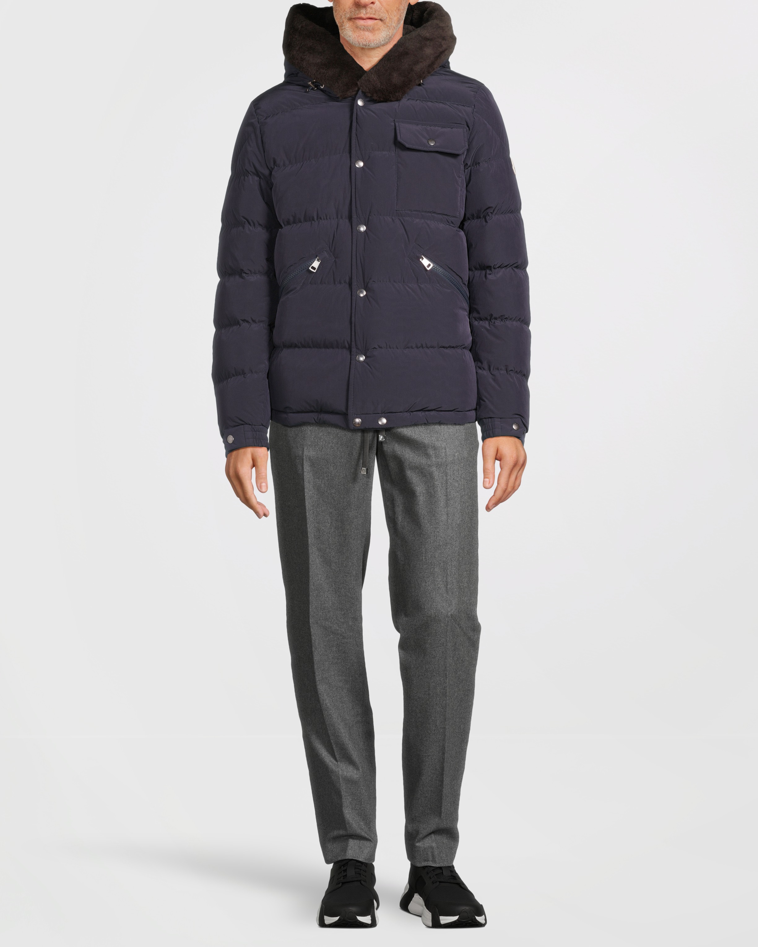 Vinterjacka herr: Köp snygga vinterjackor för herr | NK