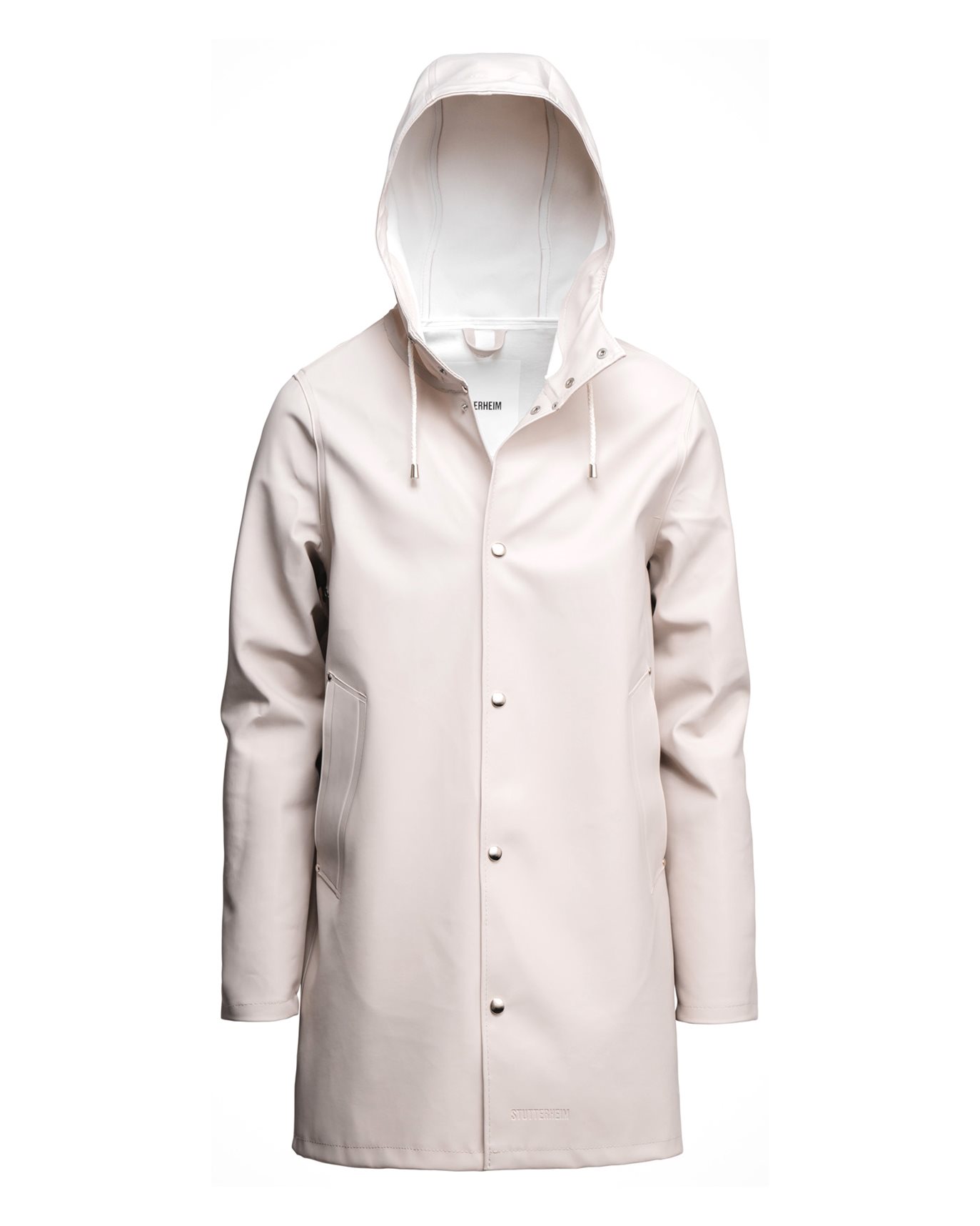 Stutterheim - Regnjacka stockholm sand | NK