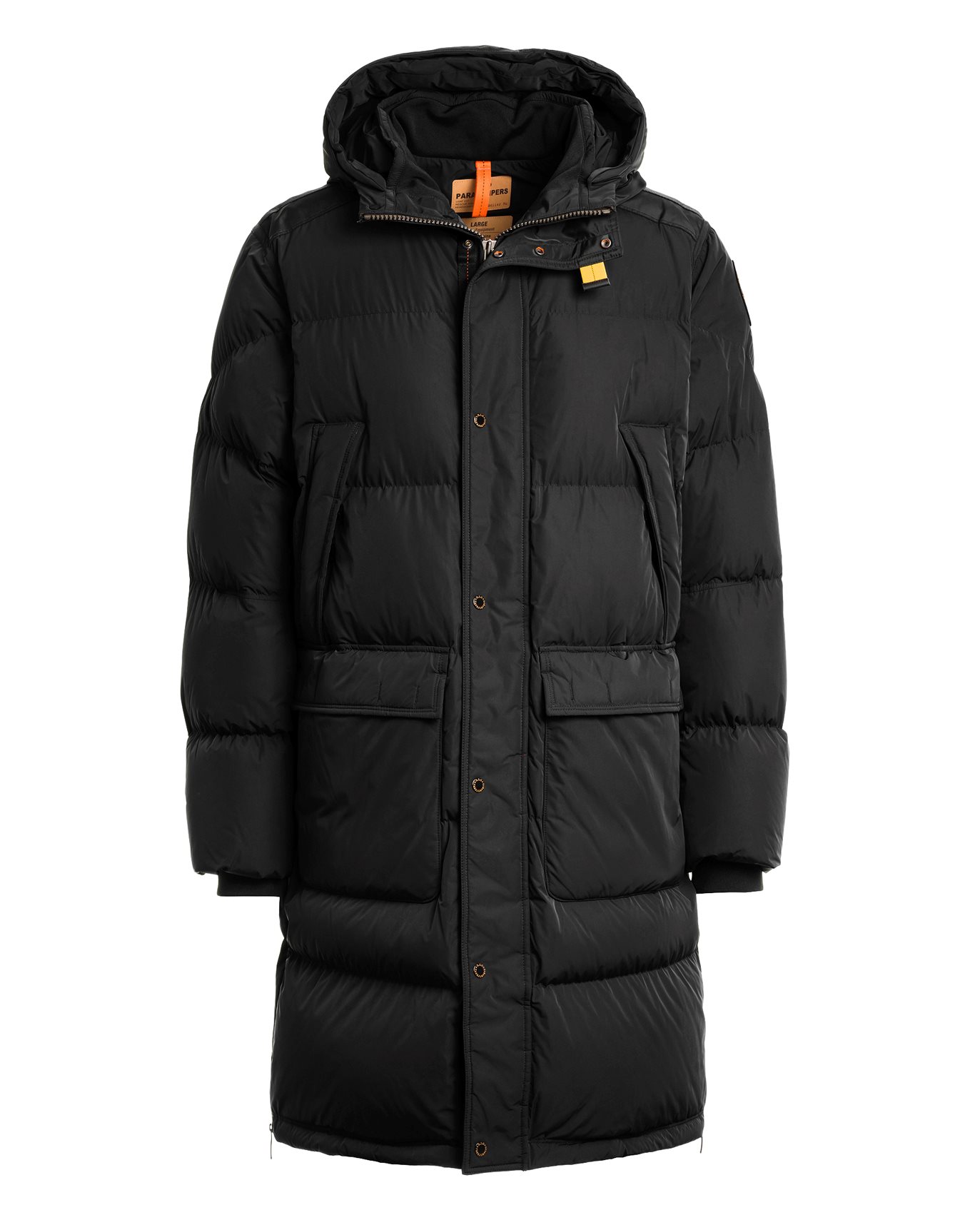Parajumpers - Jacka long bear black | NK