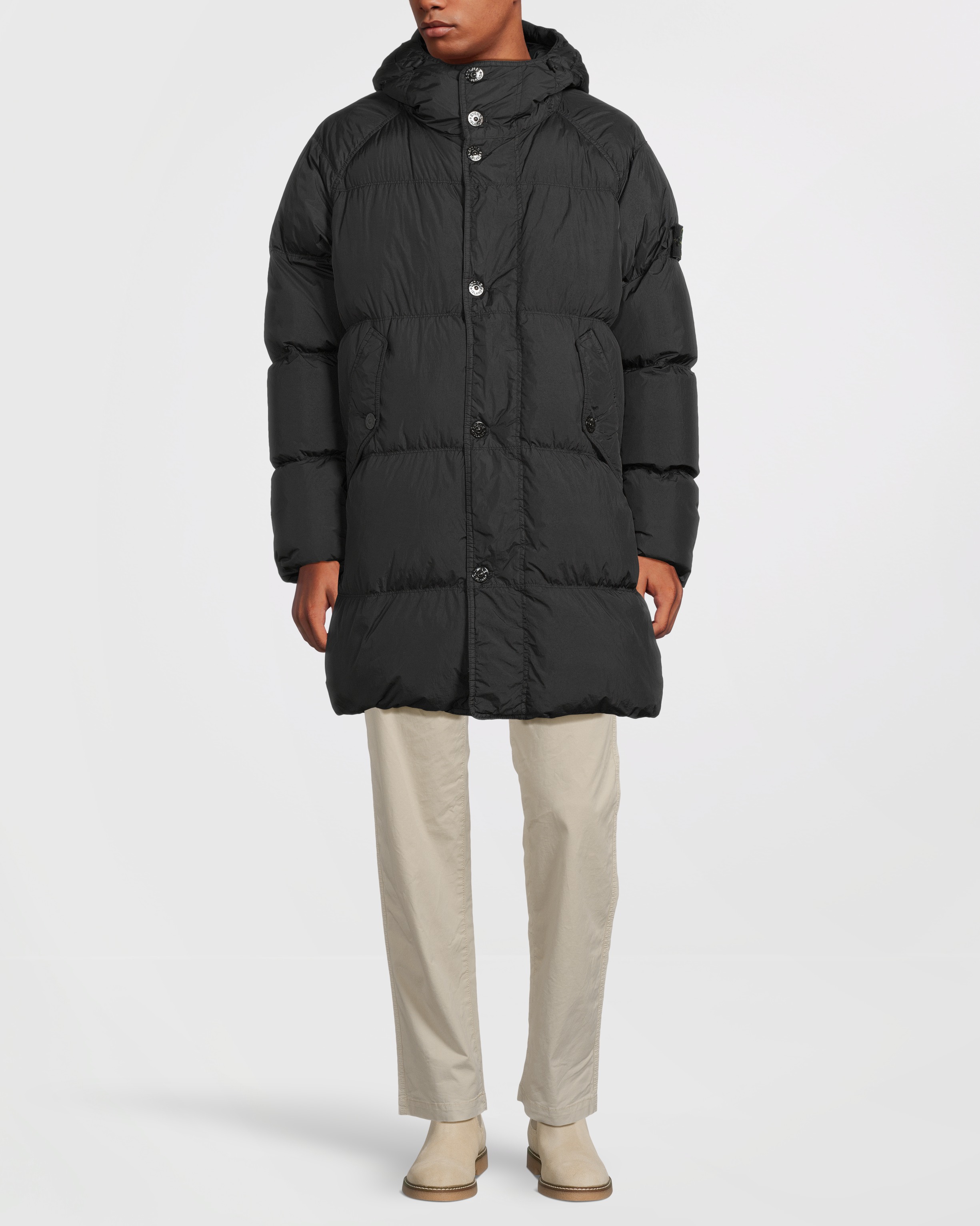 Vinterjacka herr: Köp snygga vinterjackor för herr | NK