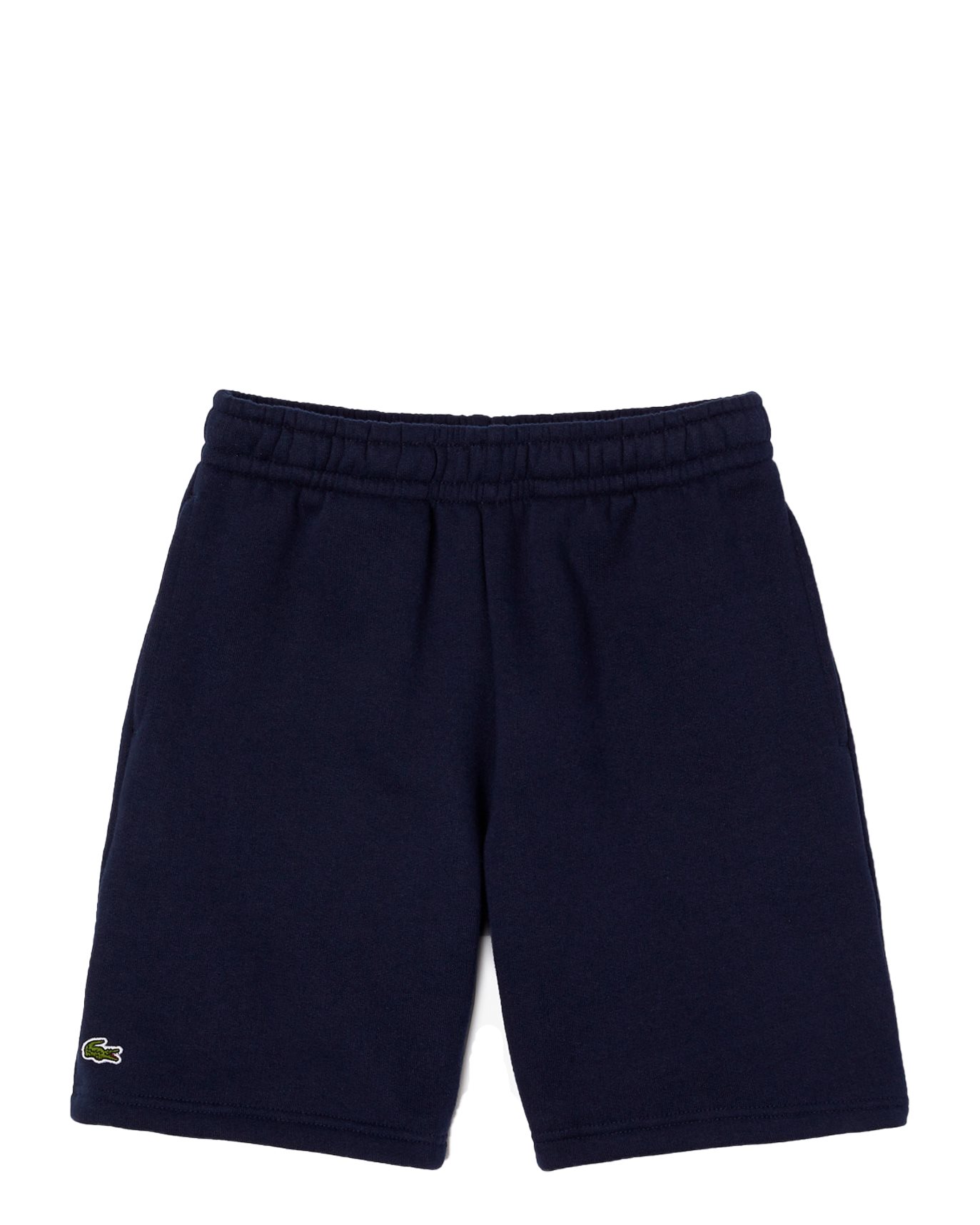 Lacoste - Shorta fleece cotton marin | NK