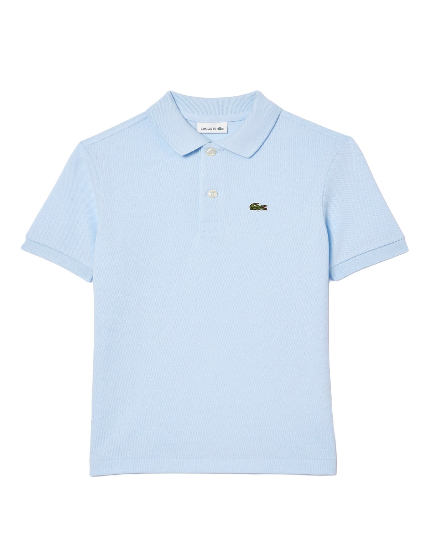 Lacoste - Piké polo light blue | NK