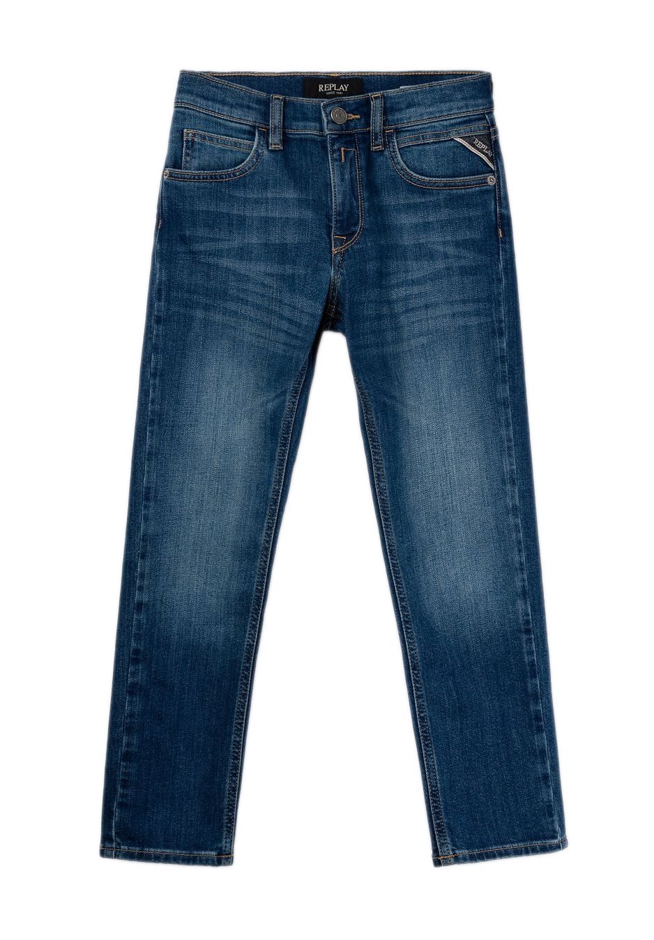 Replay - Jeans zikry medium blue | NK