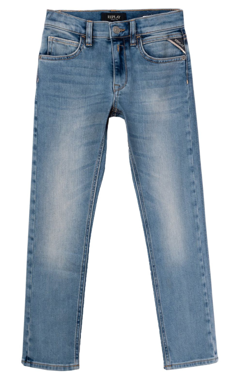 Replay - Jeans zikry light blue | NK