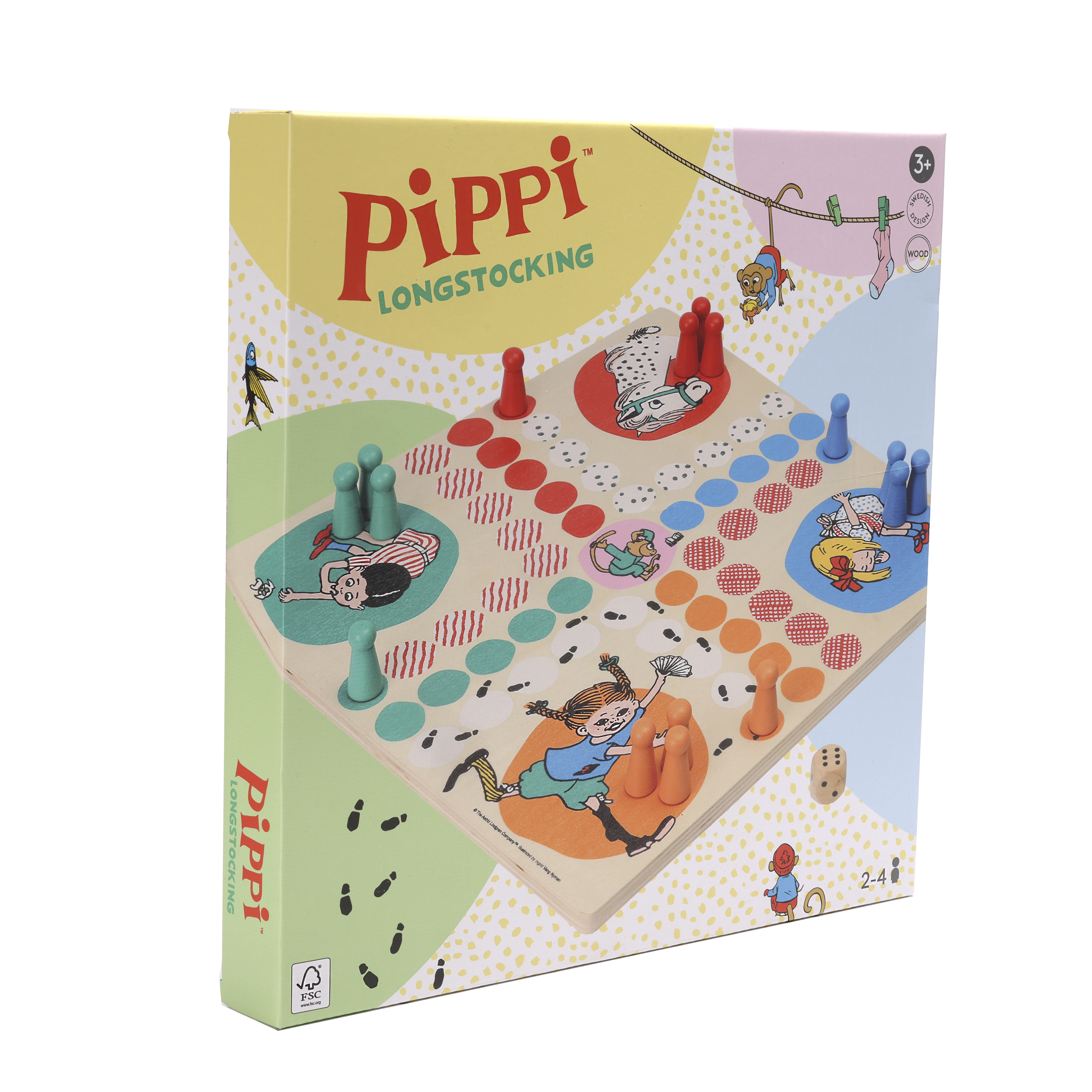 Pippi Långstrump flyttar in på NK | NK