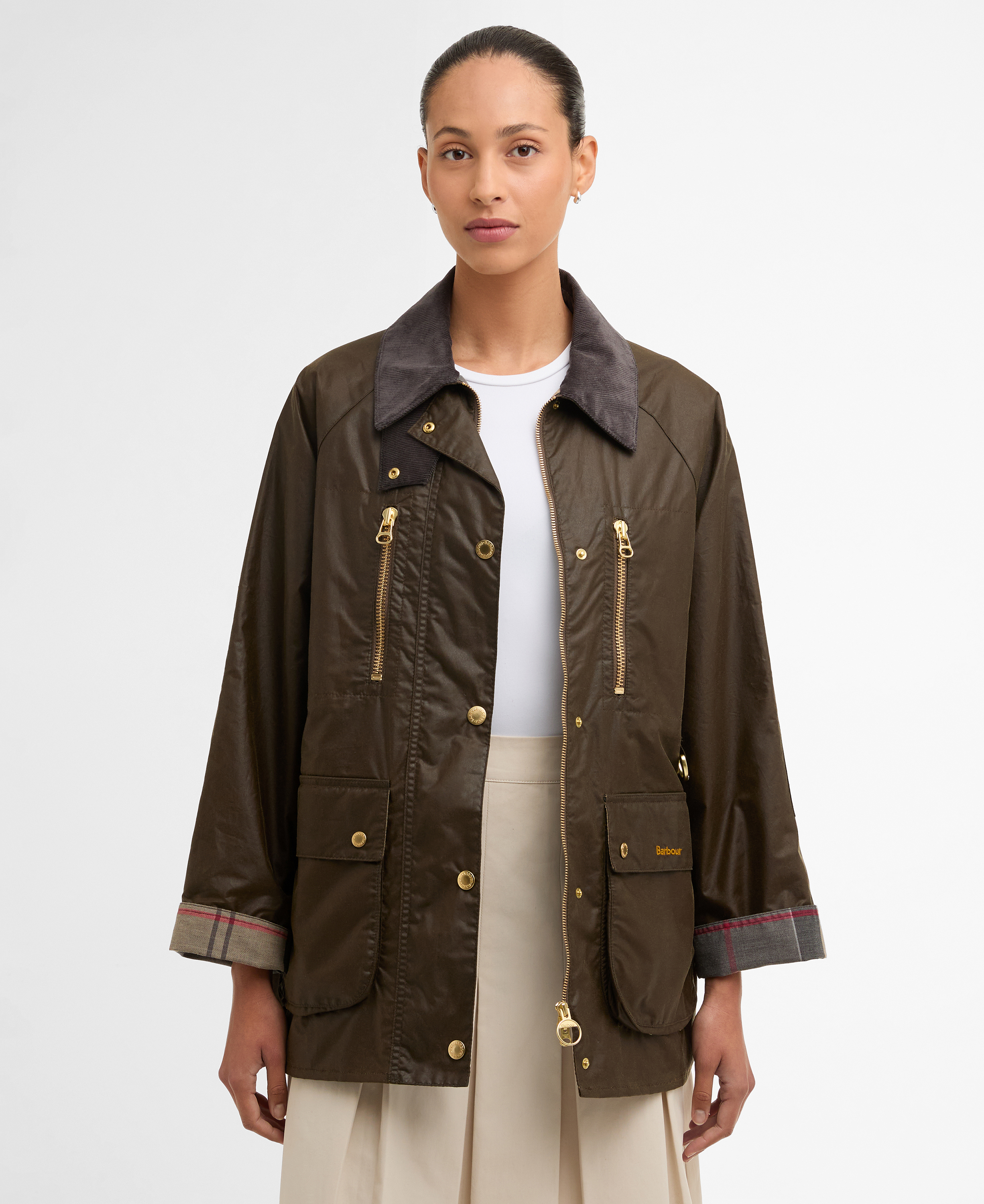 Barbour jacka – Köp jackor från Barbour för dam & herr | NK