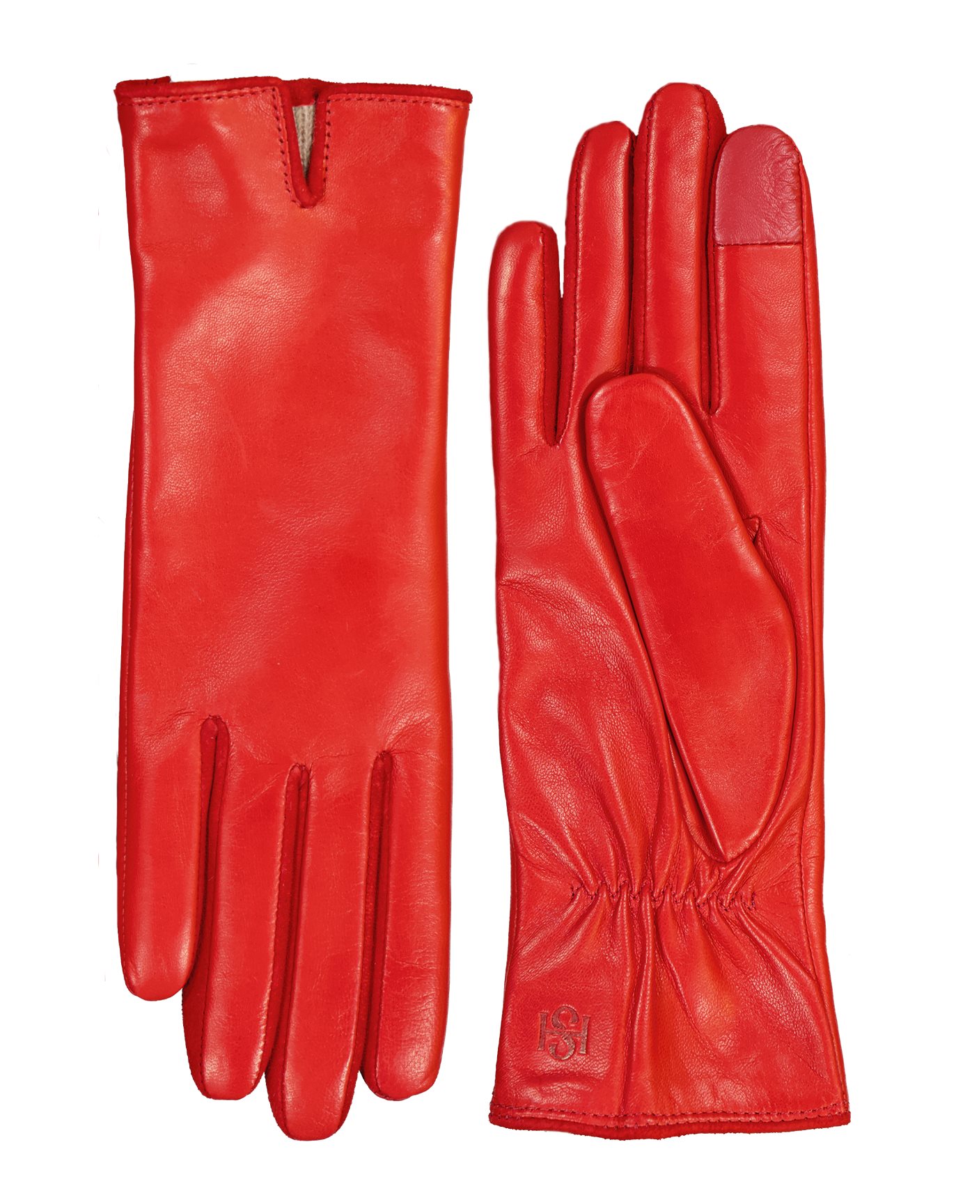 Handsome - Handskar essentials red | NK