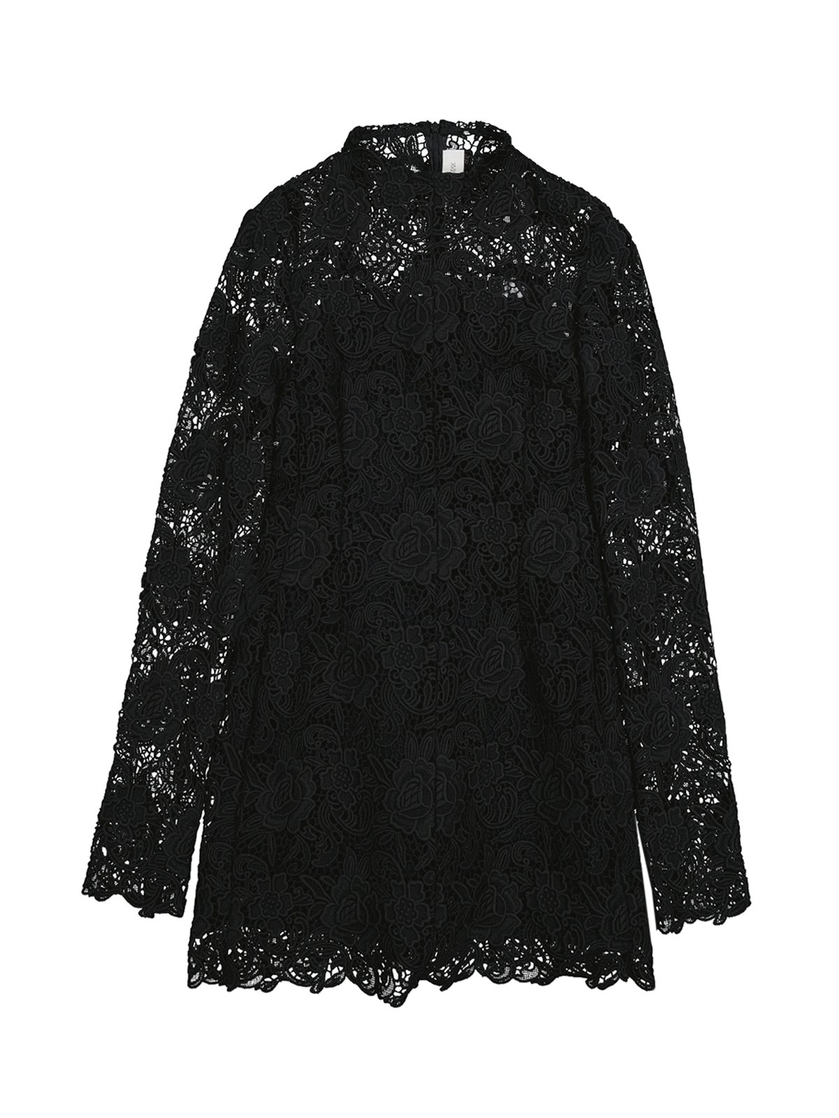 Sportmax - Klänning tefrite05 svart | NK