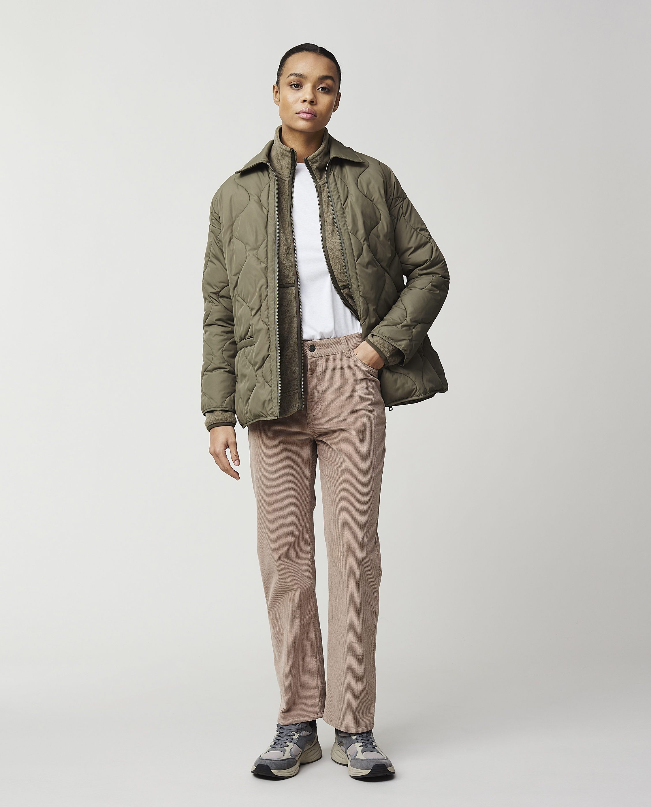 Jackor & Ytterkläder Dam | Köp damjackor | NK