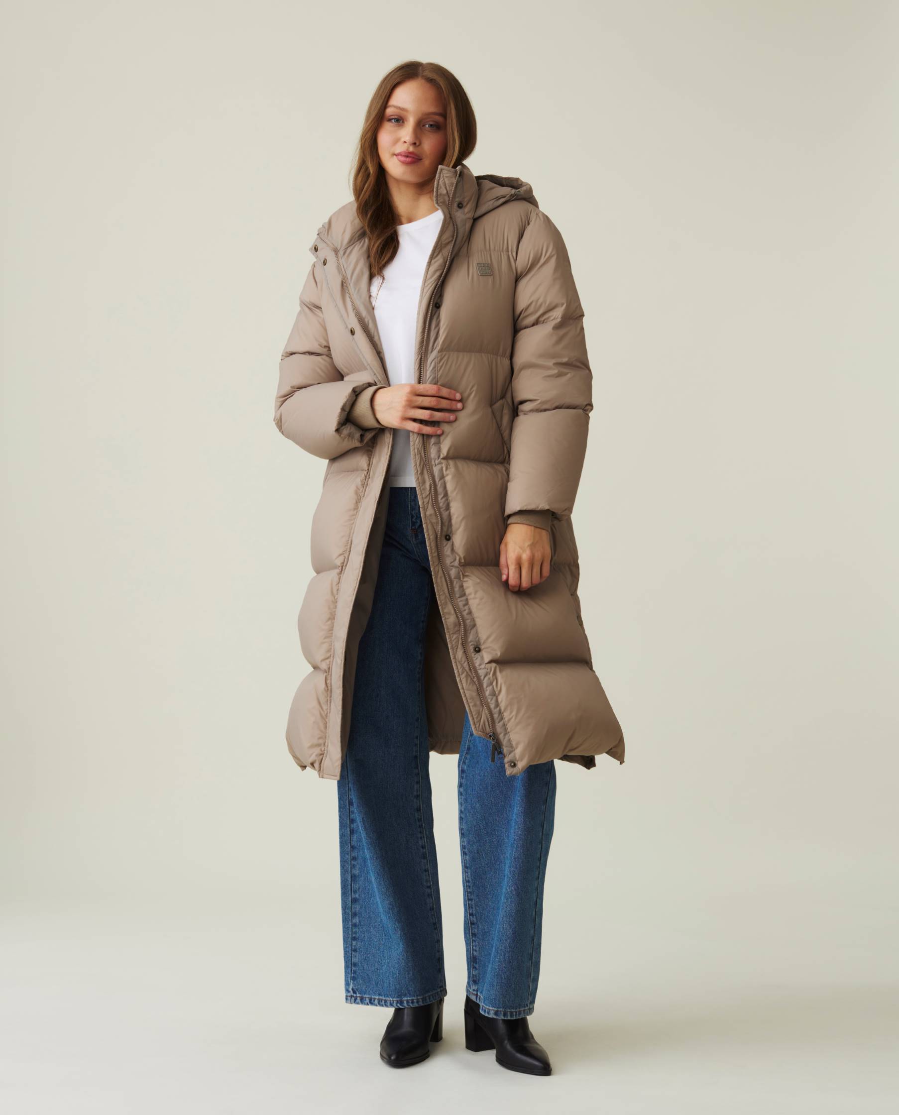 Vinterjacka dam: Köp långa & korta vinterjackor för dam | NK