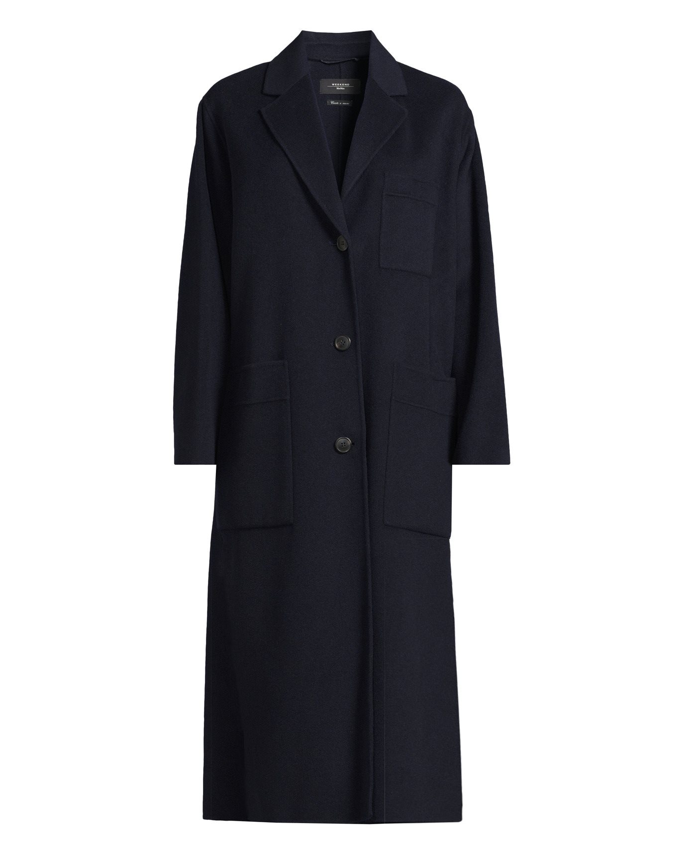 Weekend Max Mara - Kappa galosce navy | NK