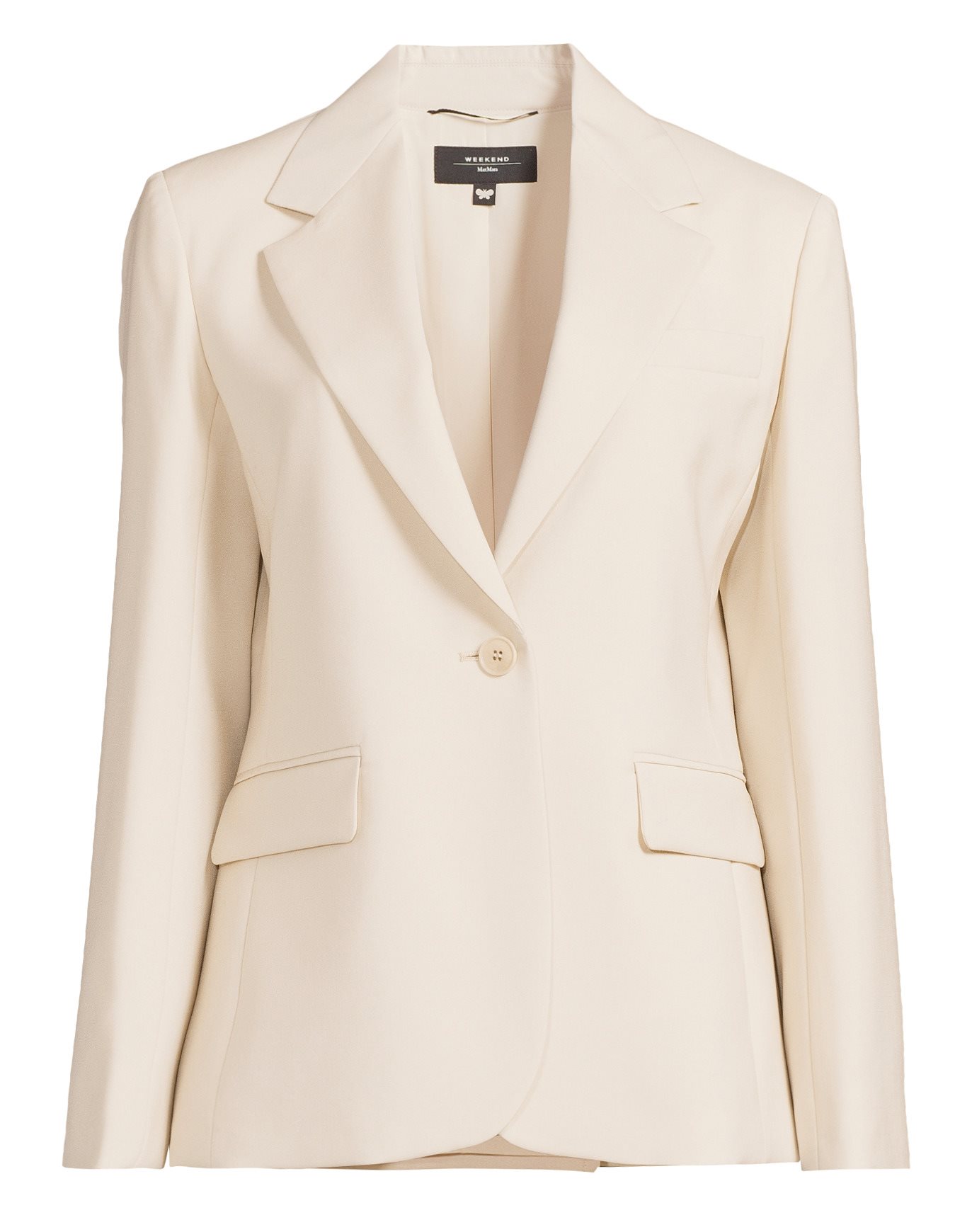 Weekend Max Mara - Kavaj lamine sand | NK