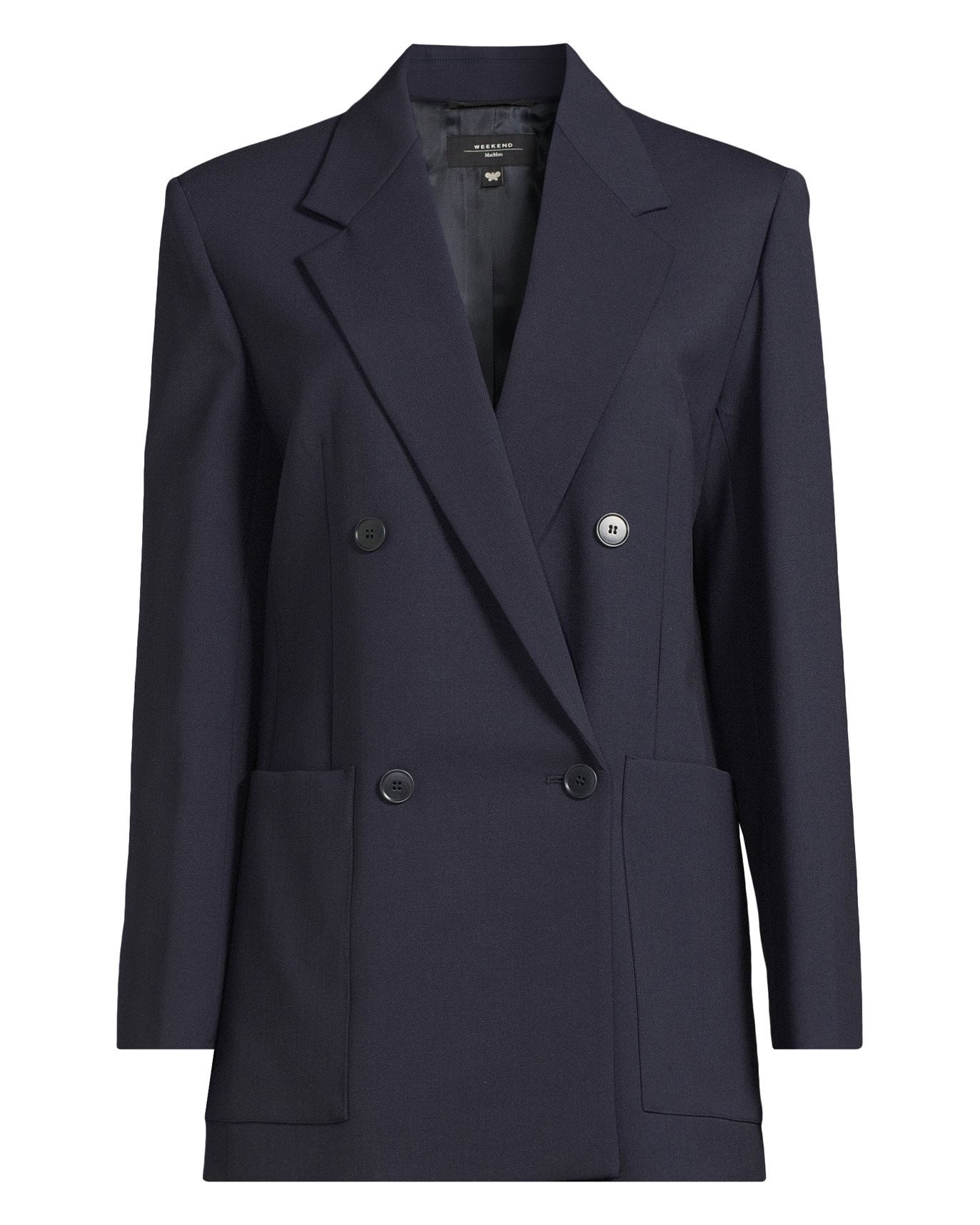 Weekend Max Mara - Kavaj veloce navy | NK