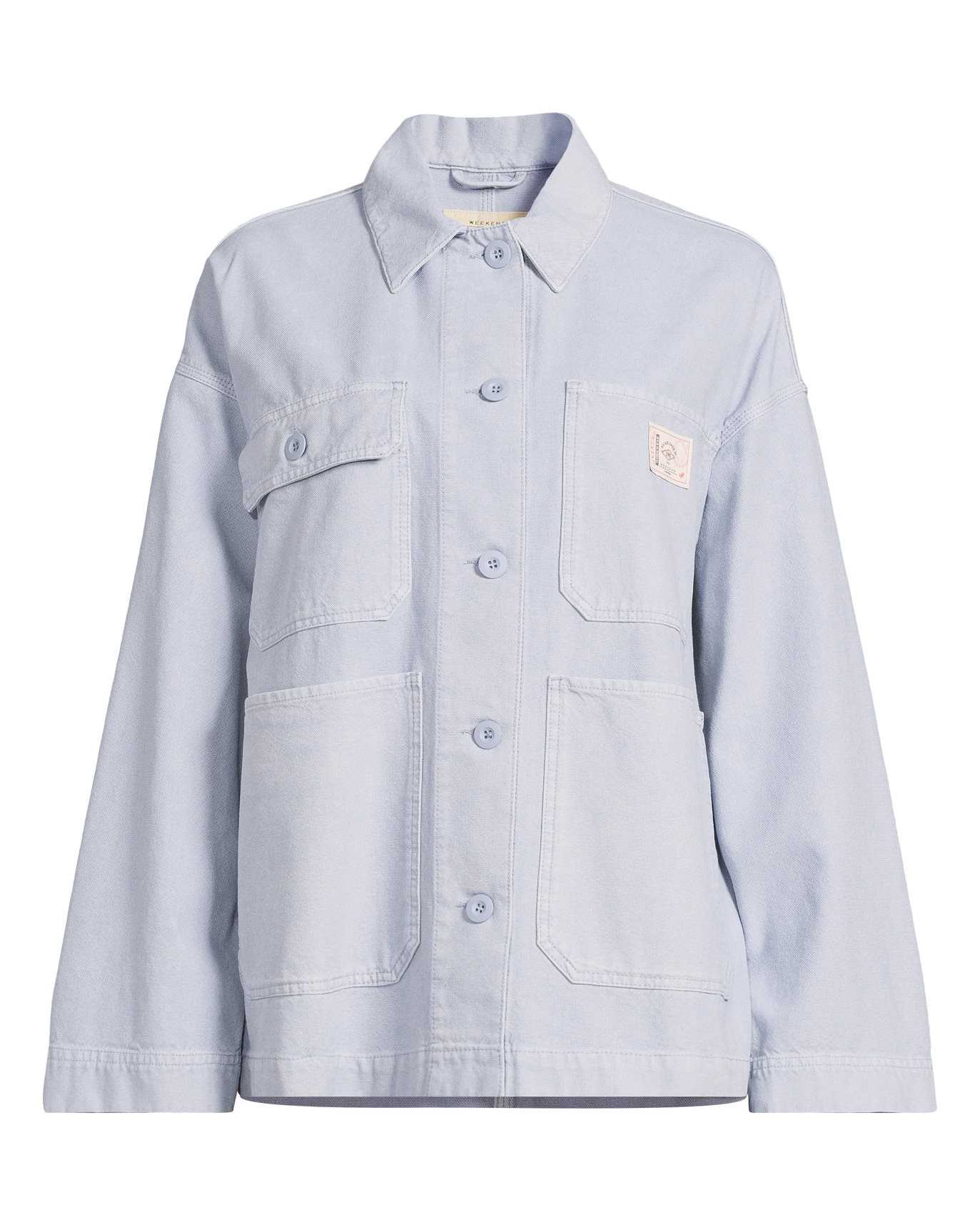 Weekend Max Mara - Jacka album light blue | NK